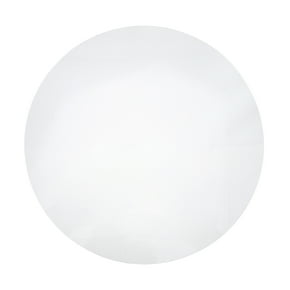 Acrylic Discs Icing Cakes