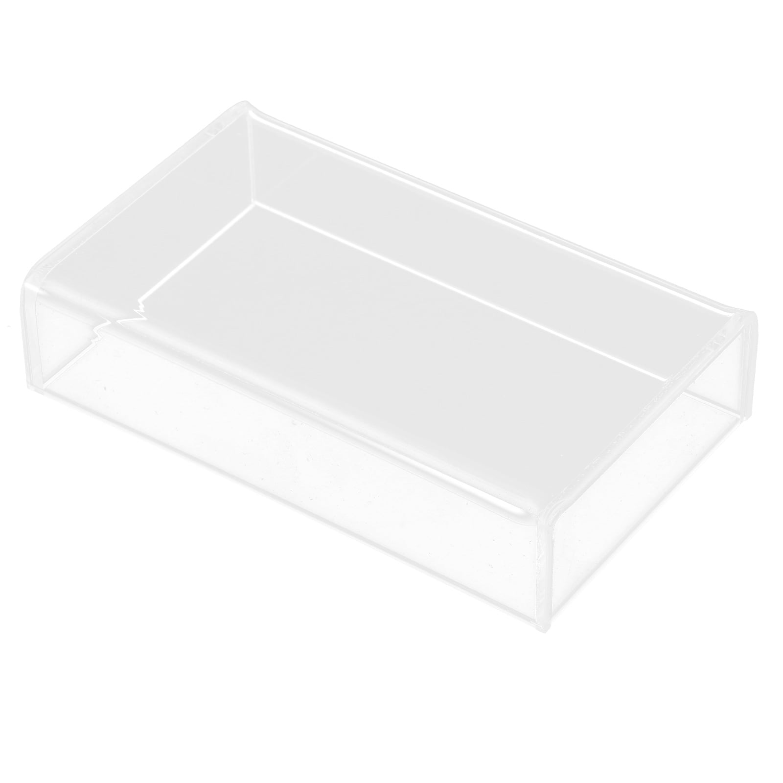 OUNONA Acrylic Mouse Protector Water-Proof Mouse Accessory Transparent ...