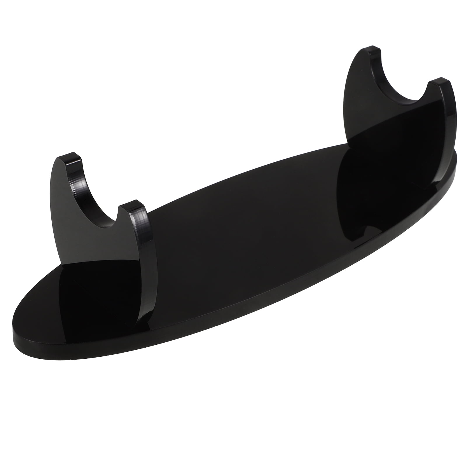 OUNONA Acrylic Sword Stand Desktop Sword Stand Holder Decorative Sword ...