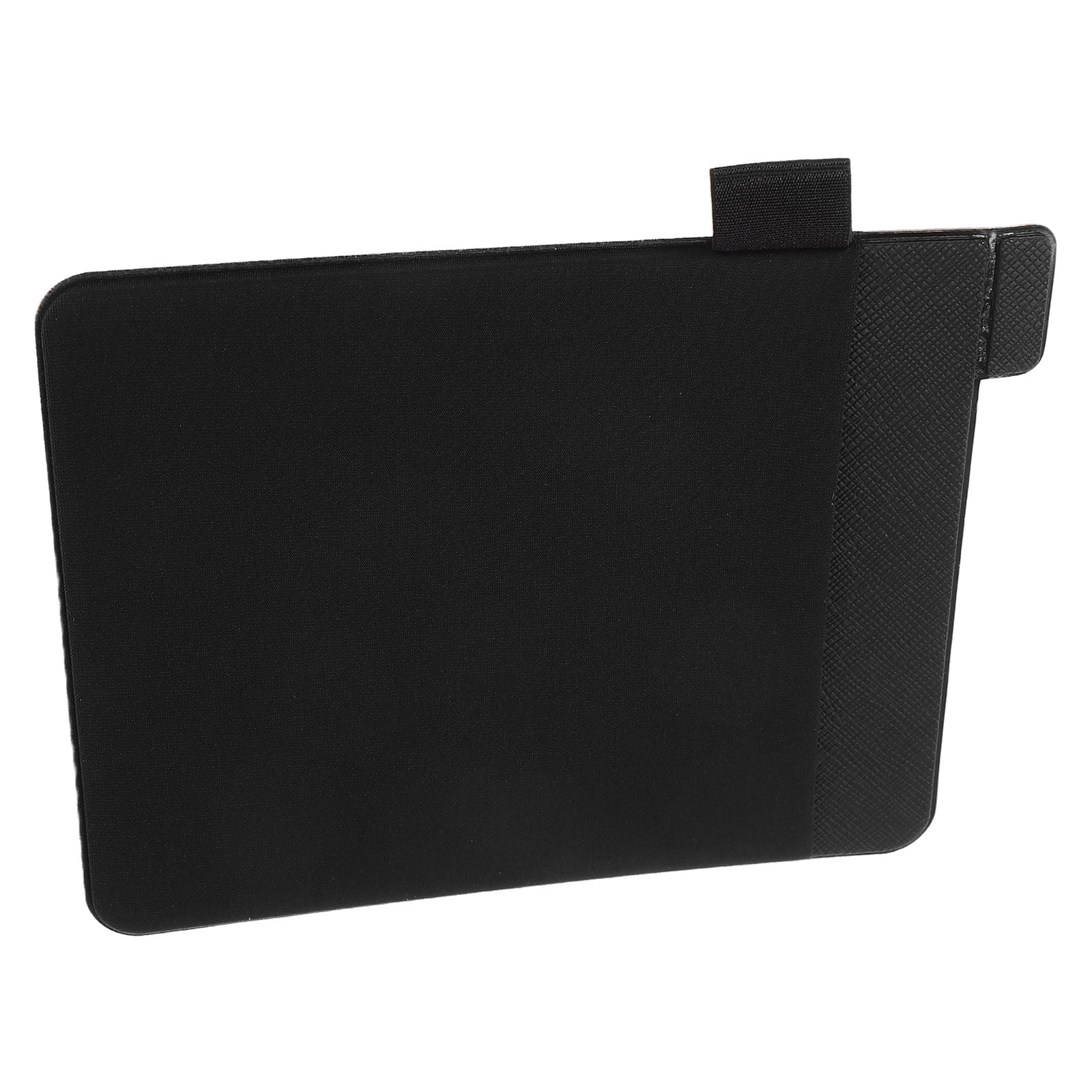 OUNONA Laptop Mouse Sleeve Black Adhesive Universal Fit Secure No ...