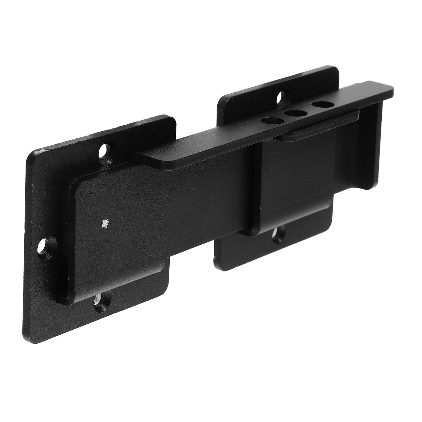 OUNONA Adjustable Flip Gate Latch Lock With 3 Padlock Holes Heavy Duty ...