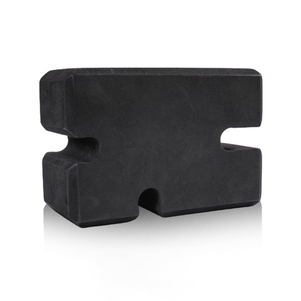 OUNONA Adjustable Foam Gym Block for Bench Press and Abdominal Exercise ...