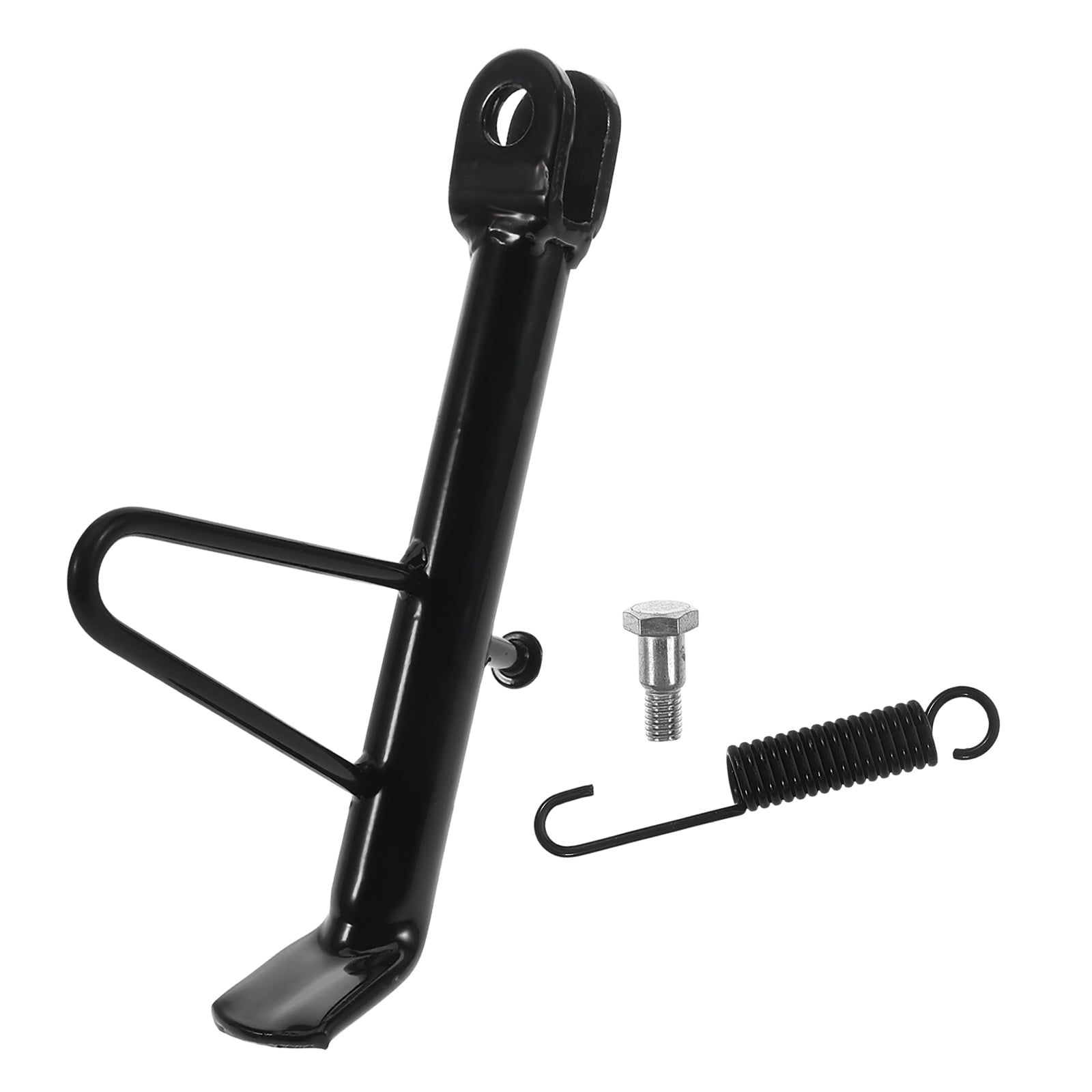 OUNONA Adjustable Motorcycle Kickstand Side Stand for Dirt Bike ...