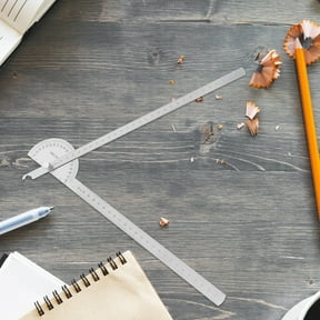 Shop Protractors and Geometry Tools for Office and Educational Use