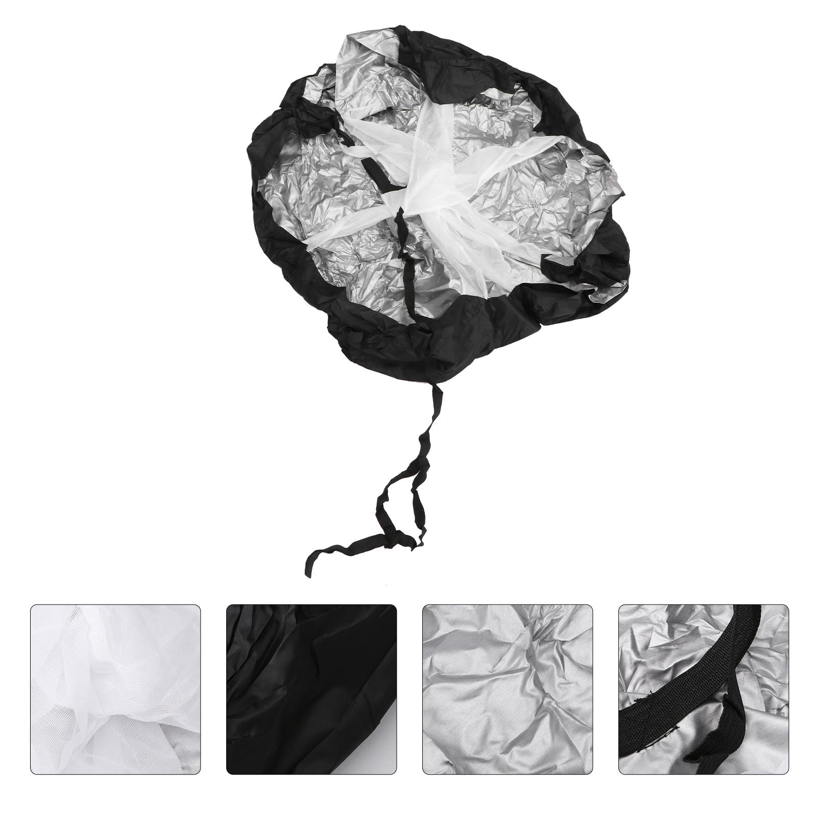 OUNONA Adjustable Resistance Parachute Training Chute for Sprint ...