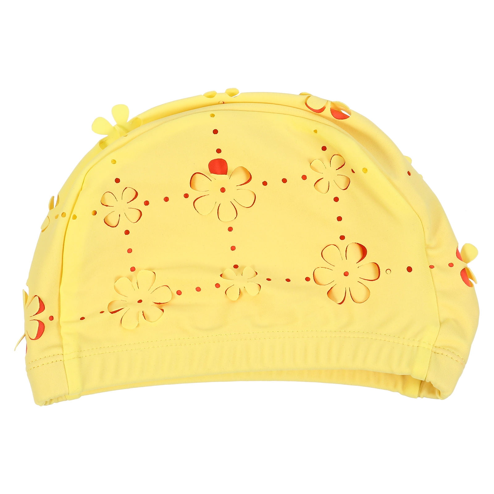 OUNONA Adult Swim Cap with Premium PU and Polyester Fiber Material for ...