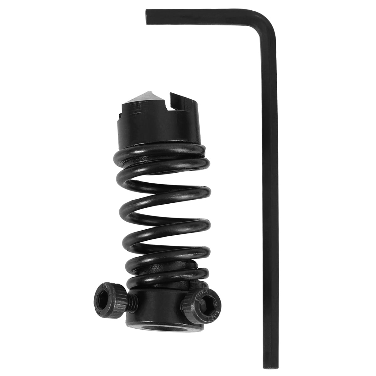 OUNONA Tap Chamfer Tool for Chamfering Made of Steel Black Color Ideal ...