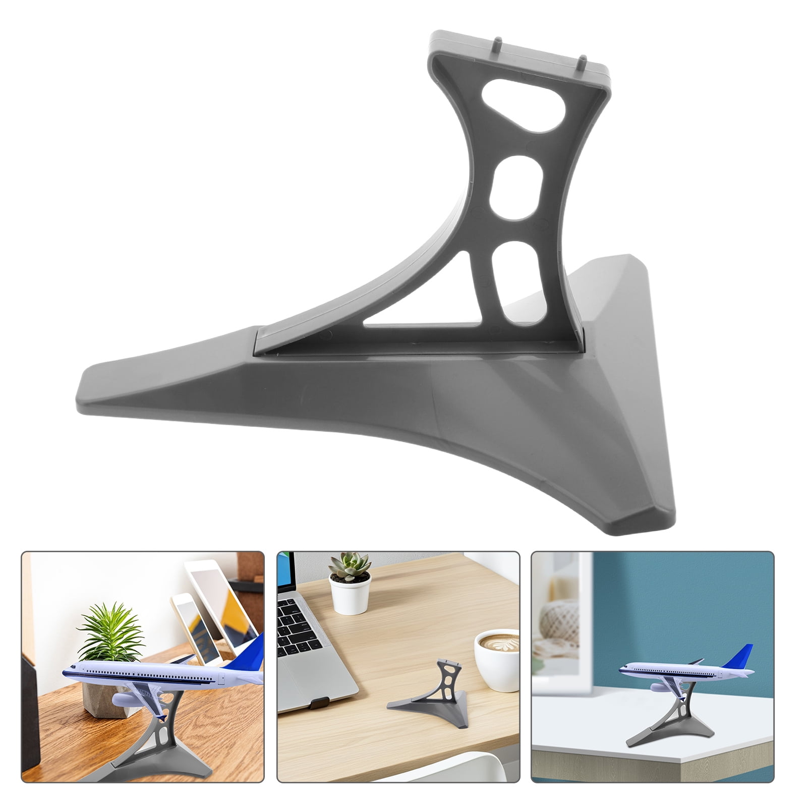 OUNONA Aircraft Model Stand Model Aircraft Display Stand Universal ...