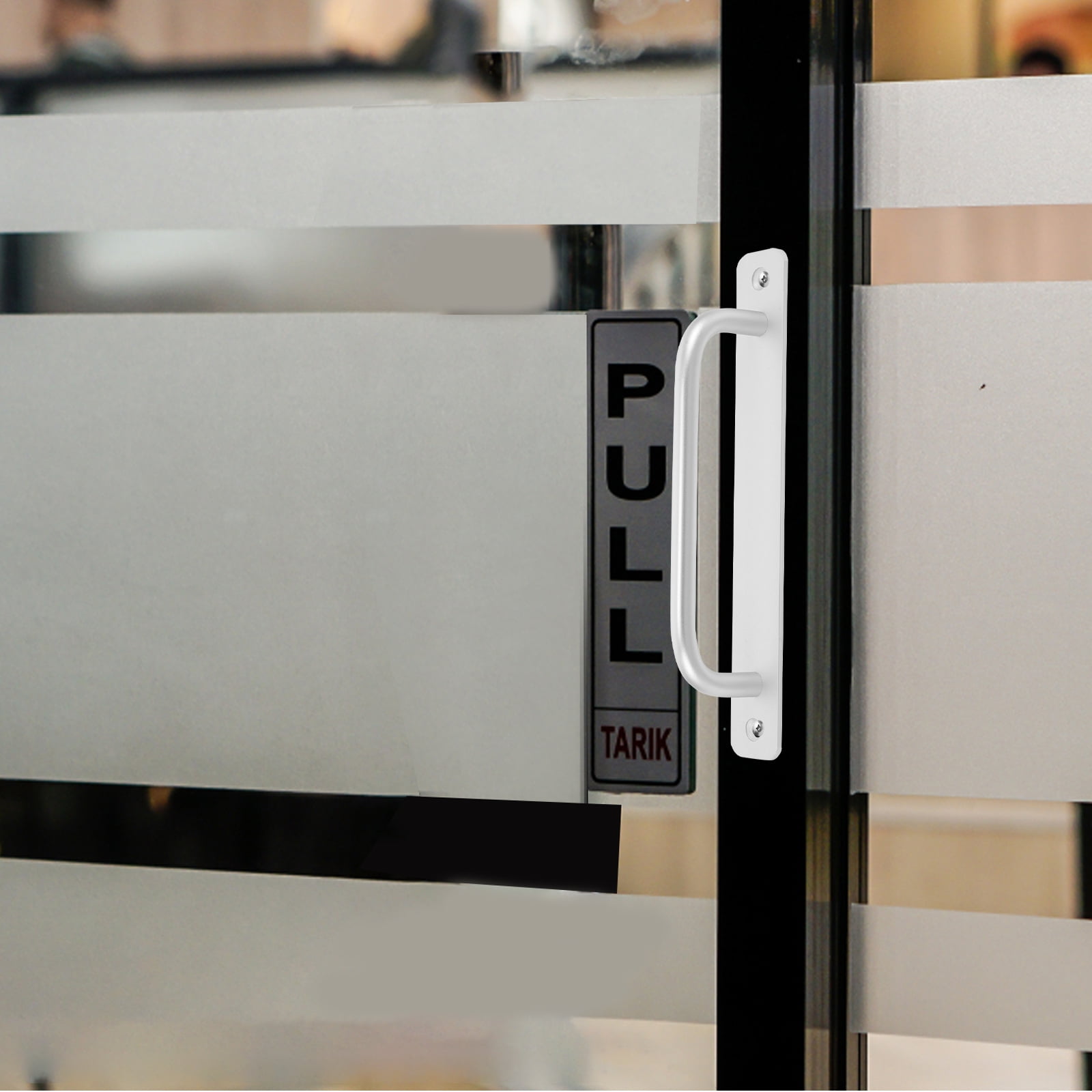 OUNONA Aluminium Alloy Door Handle For Windows Push-Pull Handle With ...