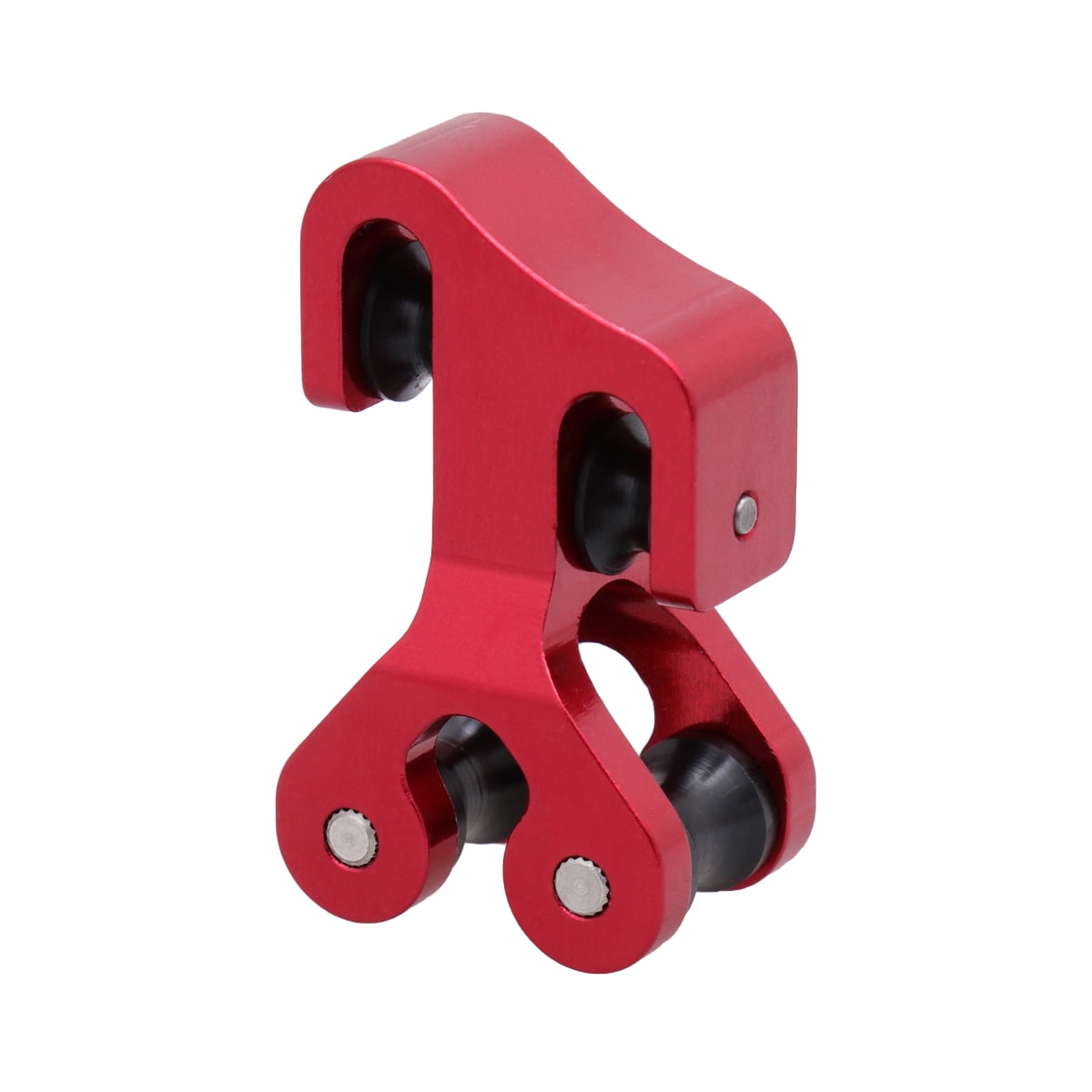 OUNONA Aluminum Bow Cable Slide for Compound Bows with Red Color and ...