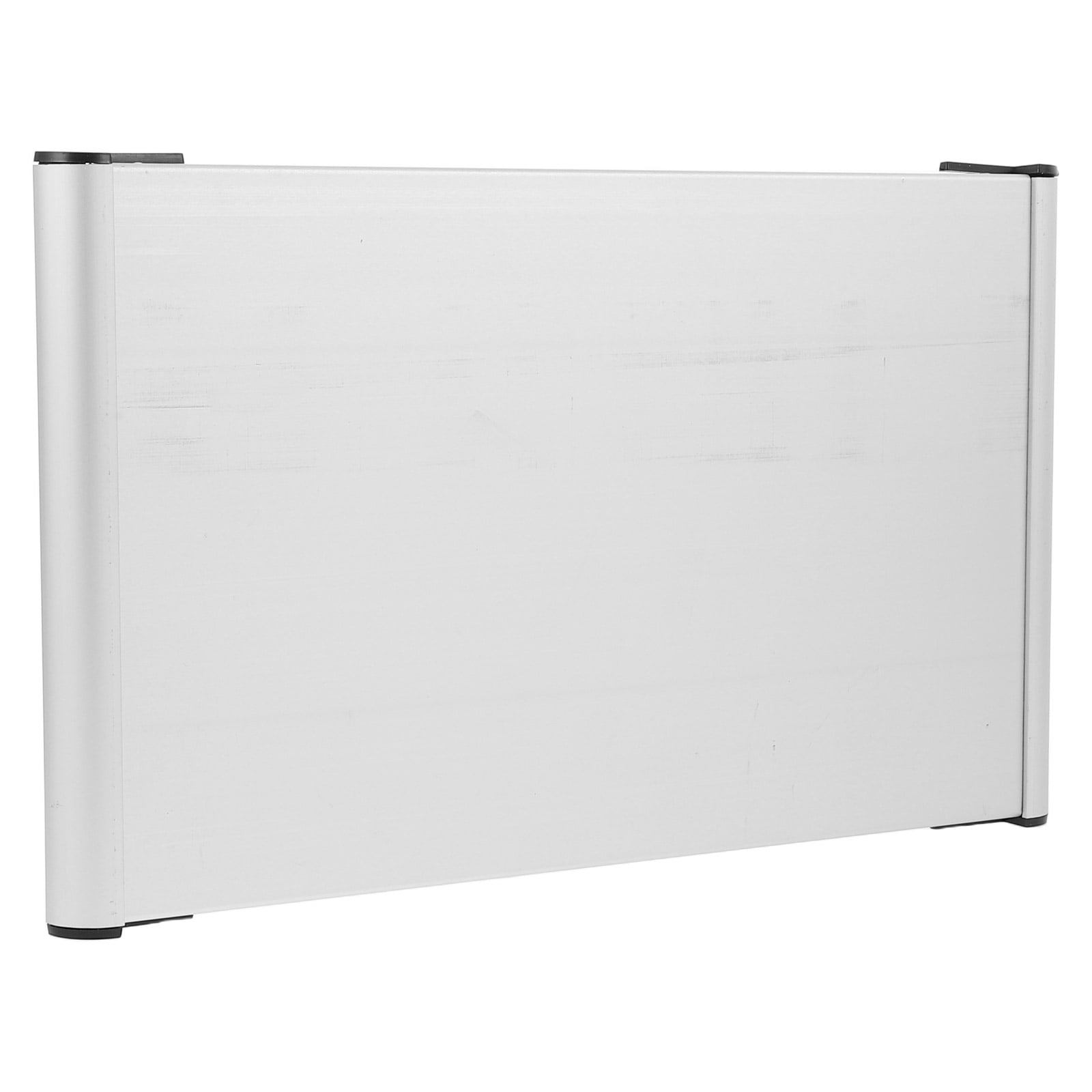 OUNONA Aluminum Office Door Name Plate Blank Metal Sign for Engraving ...