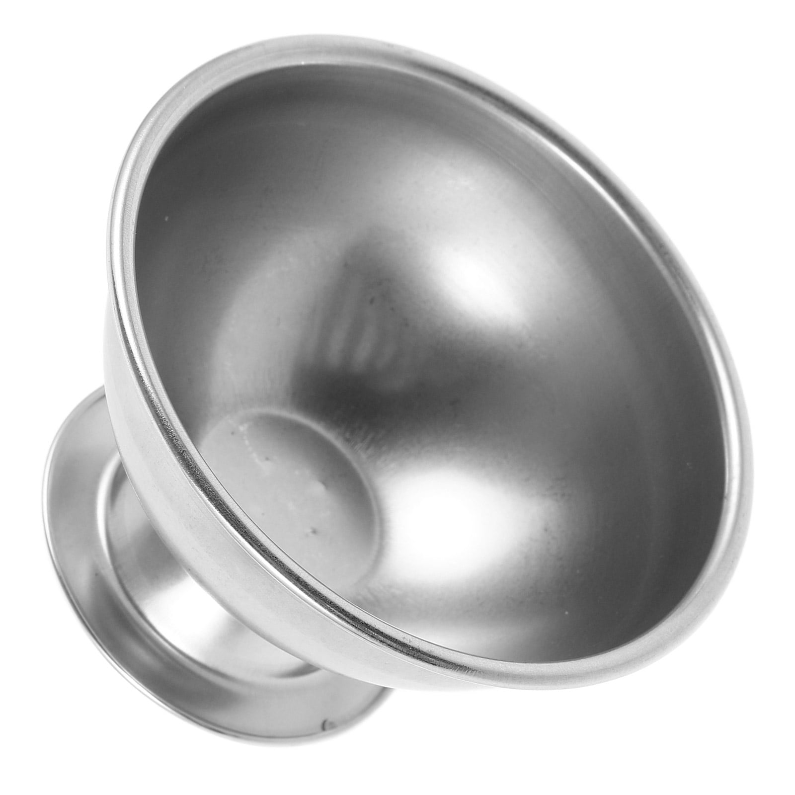 OUNONA Alumn Container Alumn Boiling Bowl Reusable Mixing Bowl Alumn ...