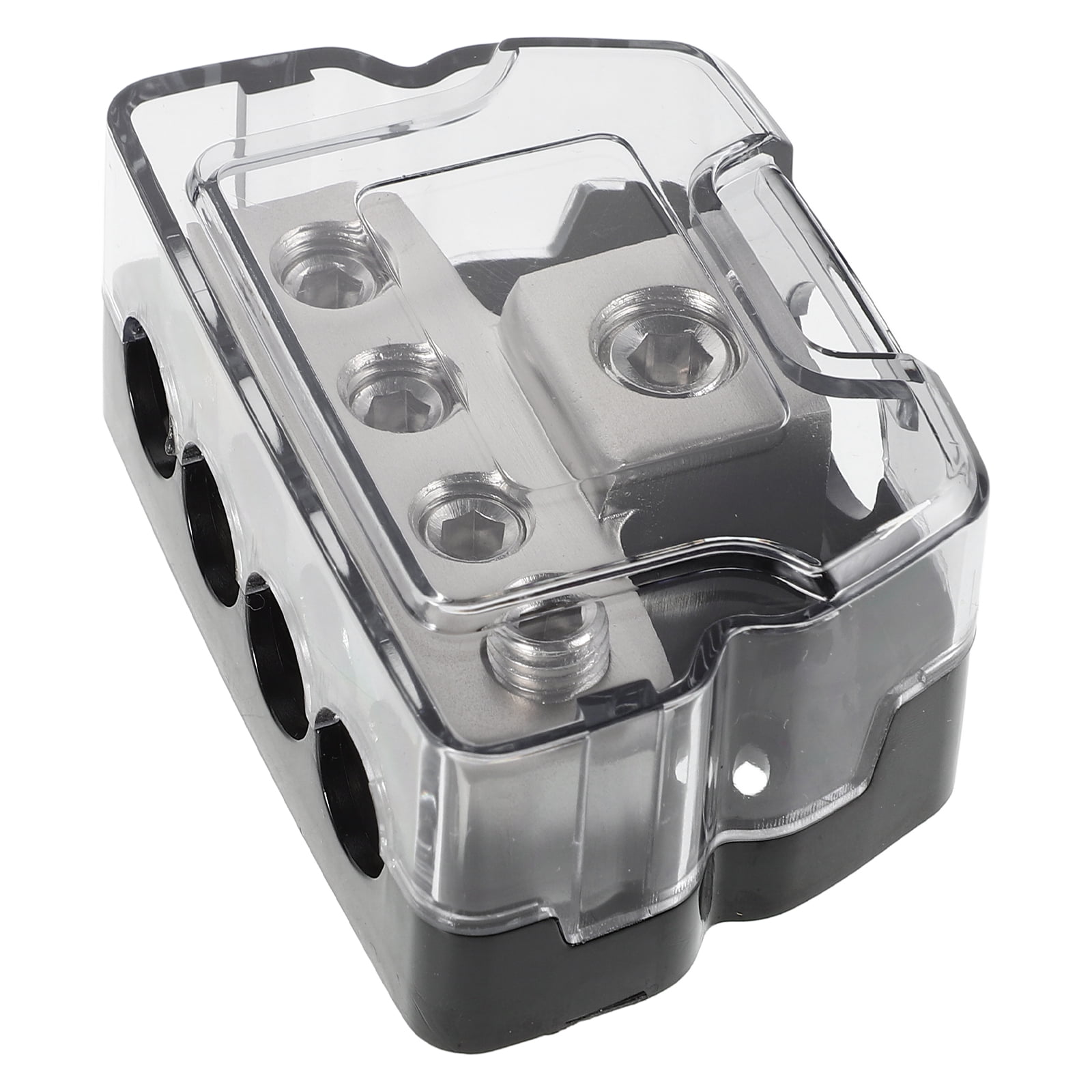 OUNONA Amplifier Distribution Block Car Audio Junction Box - Walmart.com