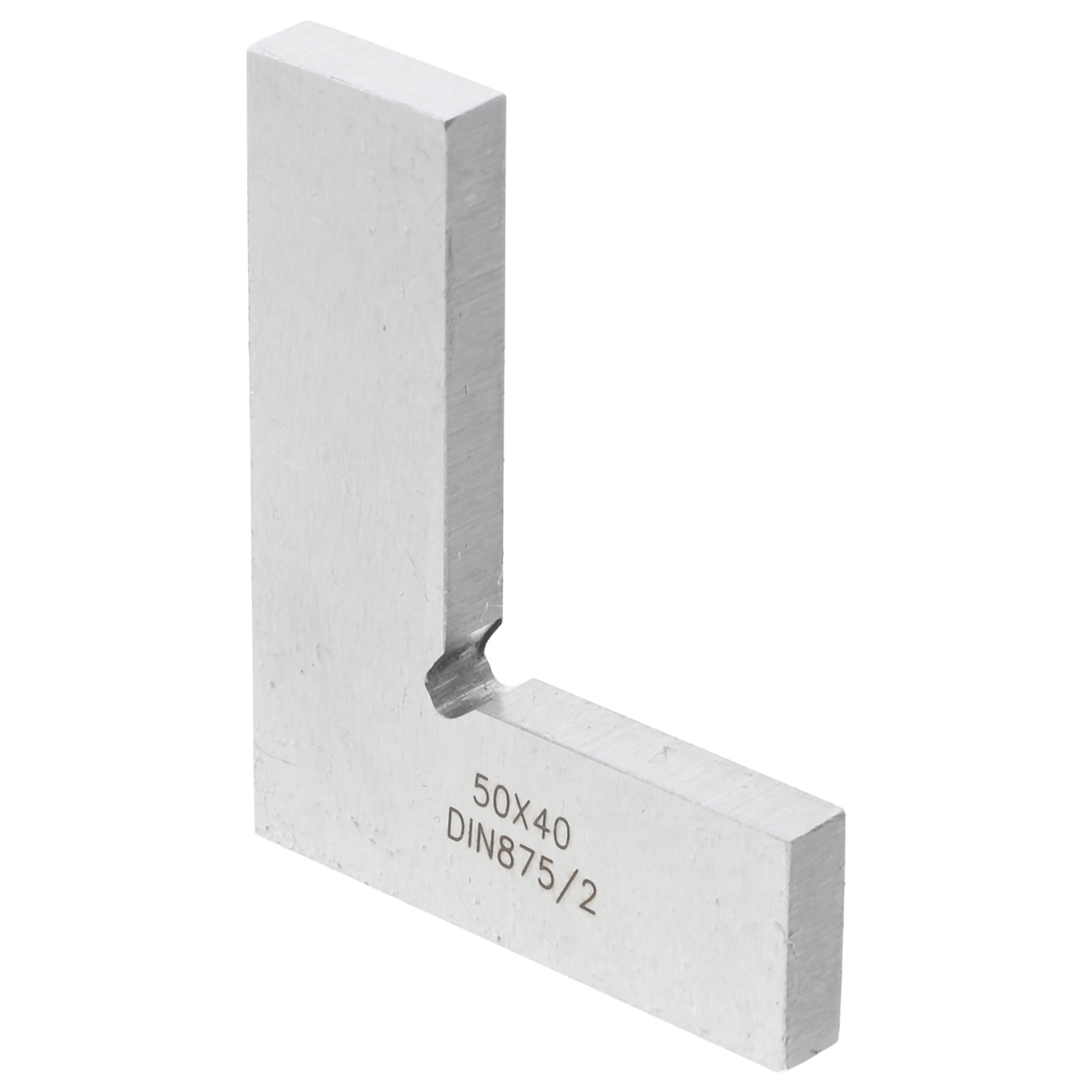 FOLOYORI Rotary Protractor Angle Protractor Silver 1Set for ...