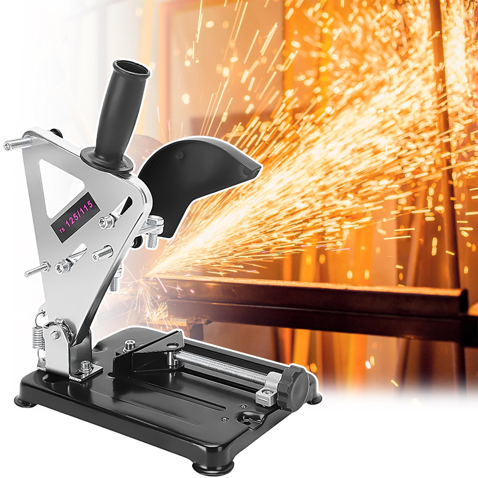 OUNONA Angle Stand Base Adjustable Angle Holder Heavy Duty Cutting ...