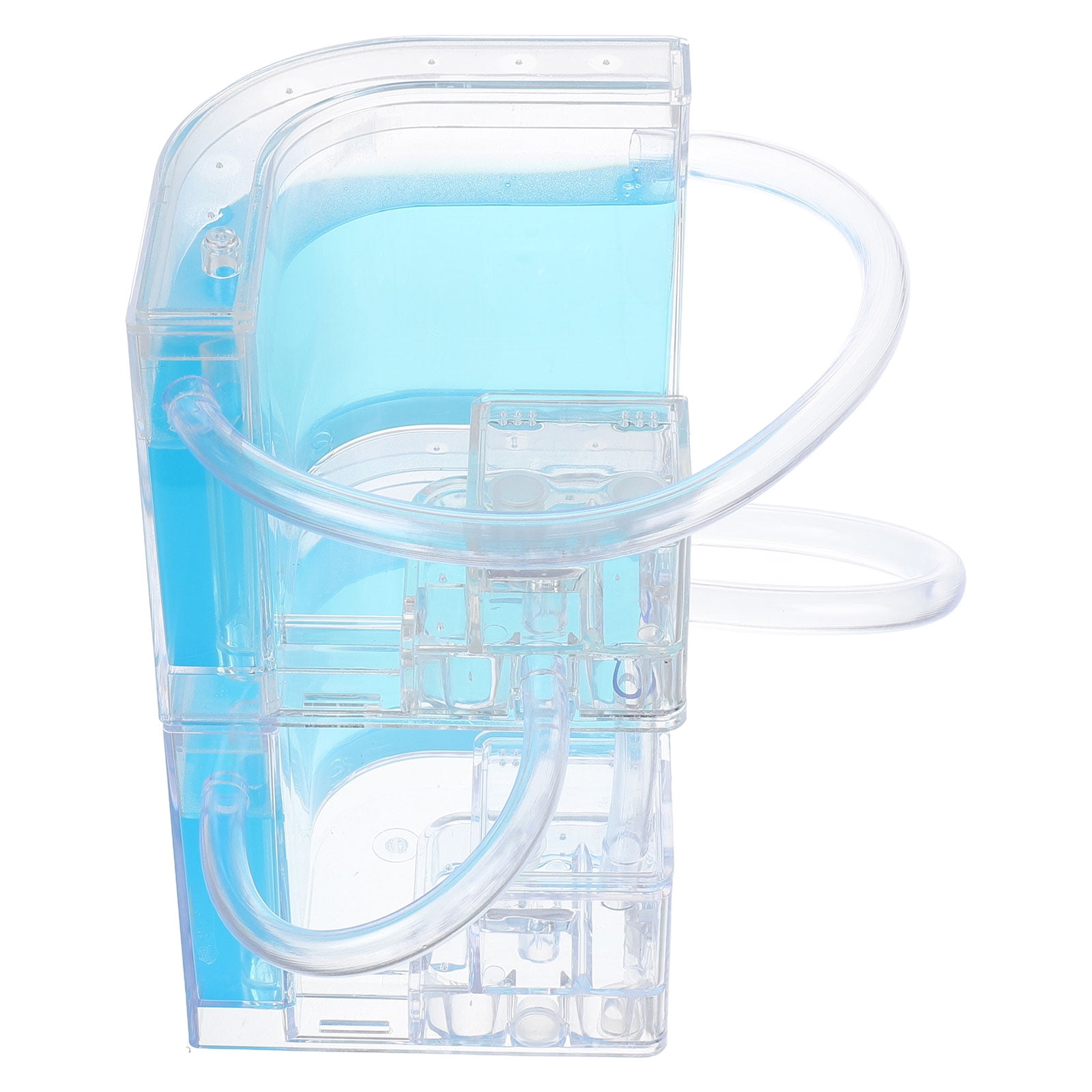 OUNONA Ant Nest Ant Breed Box Plastic Ant Box Ant Observe Box 2-layer ...