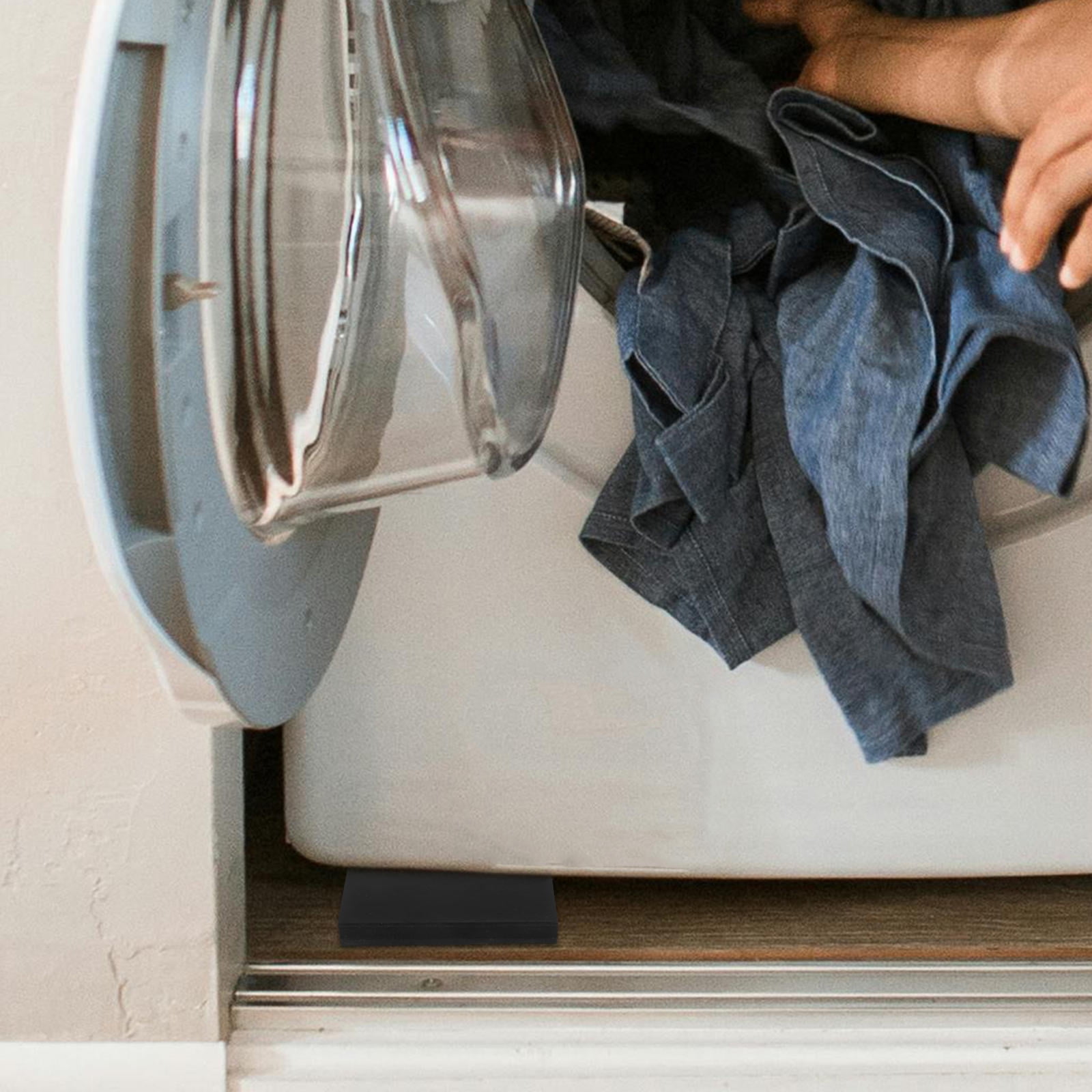 OUNONA Anti-Vibration Rubber Pads for Machine Stability Rubber Anti ...