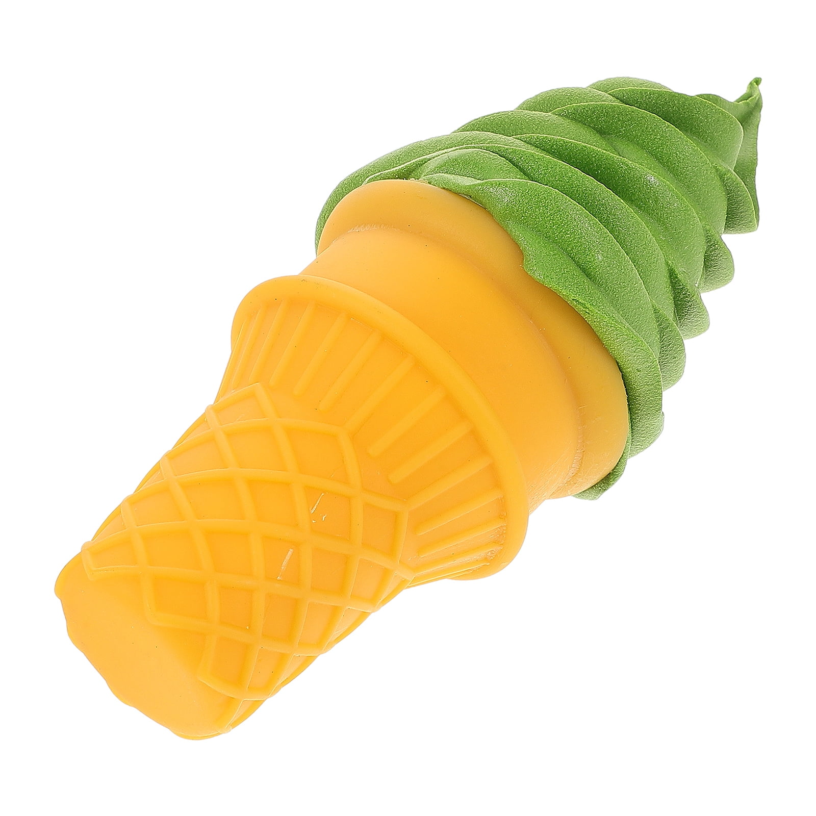 OUNONA Anti-slip Double up Step Stool Small Castor Wheels Ice Cream ...