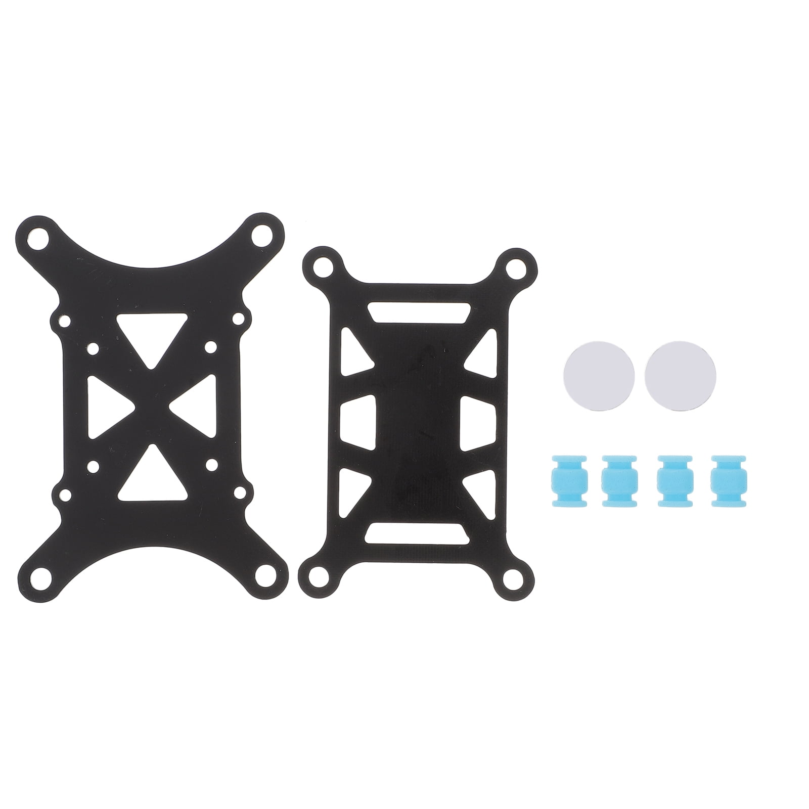 OUNONA Anti-vibration Damping Plates Flight Controller Holders ...