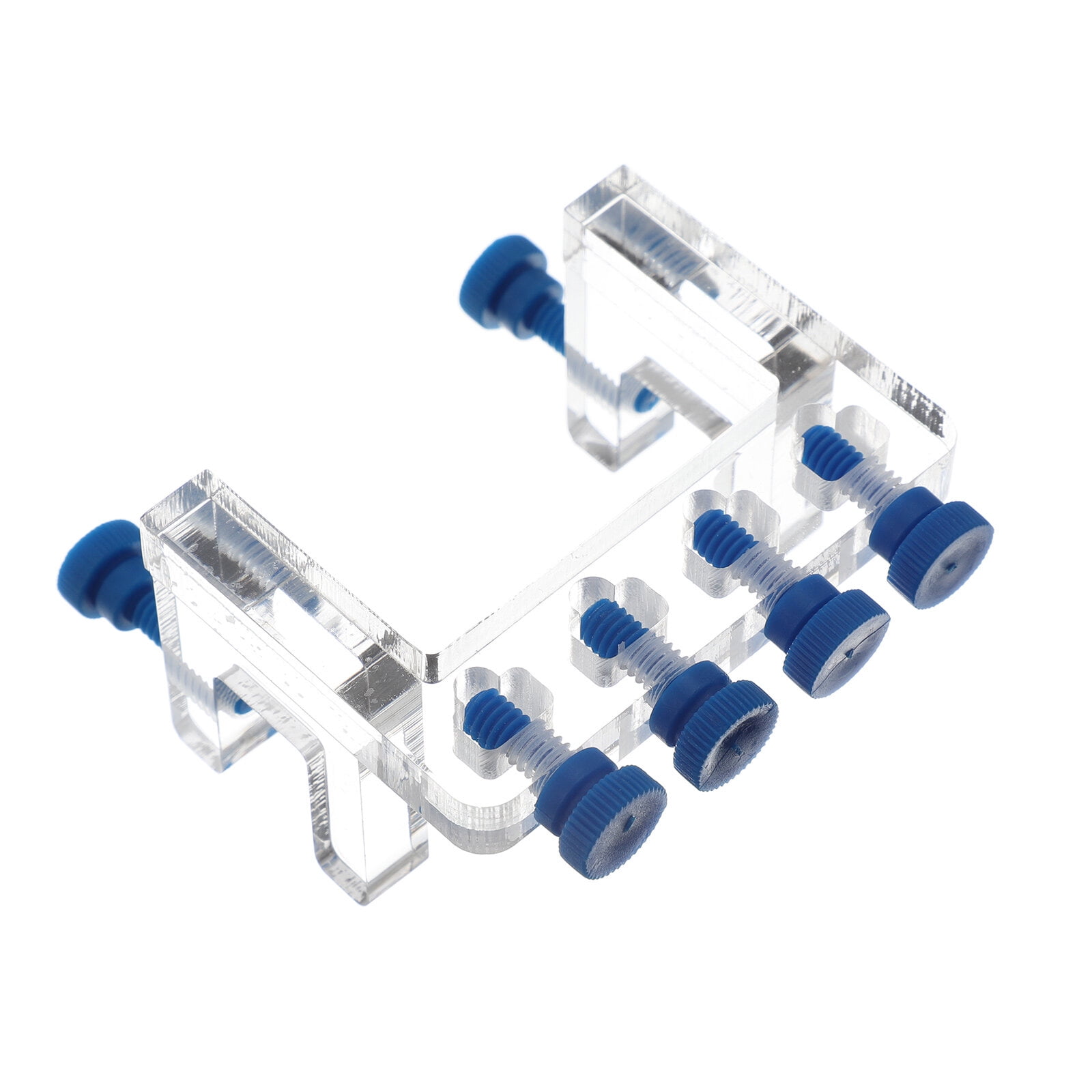 OUNONA Aquarium Holder Acrylic Fixed Rack For Titration Pump Fish Tank ...