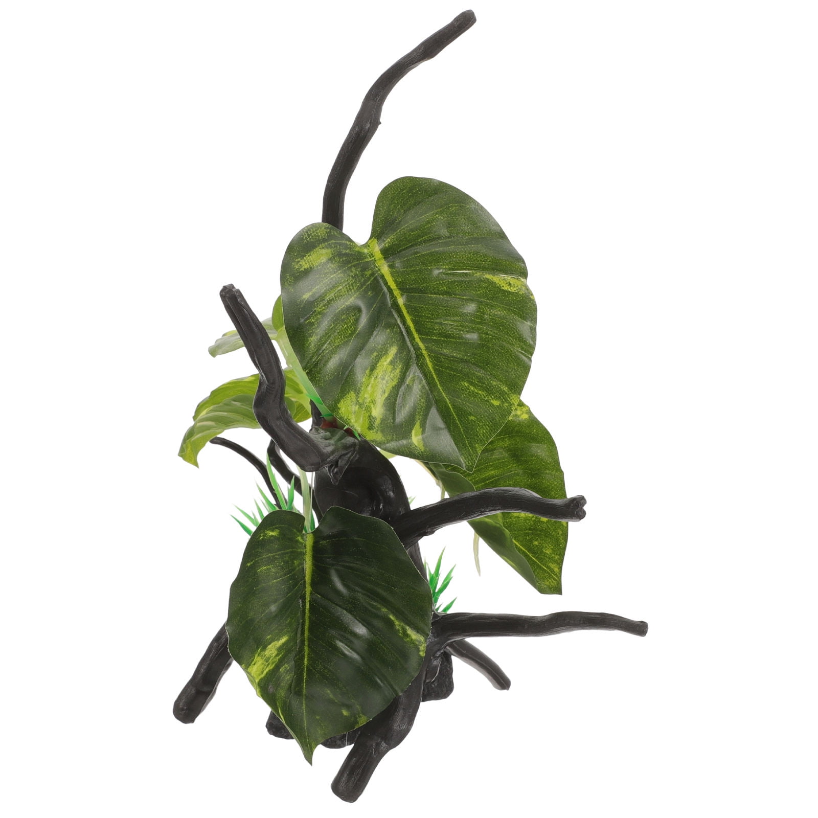 OUNONA Aquarium Plants Tree Root Model Fish Tank Decorations Aquarium ...