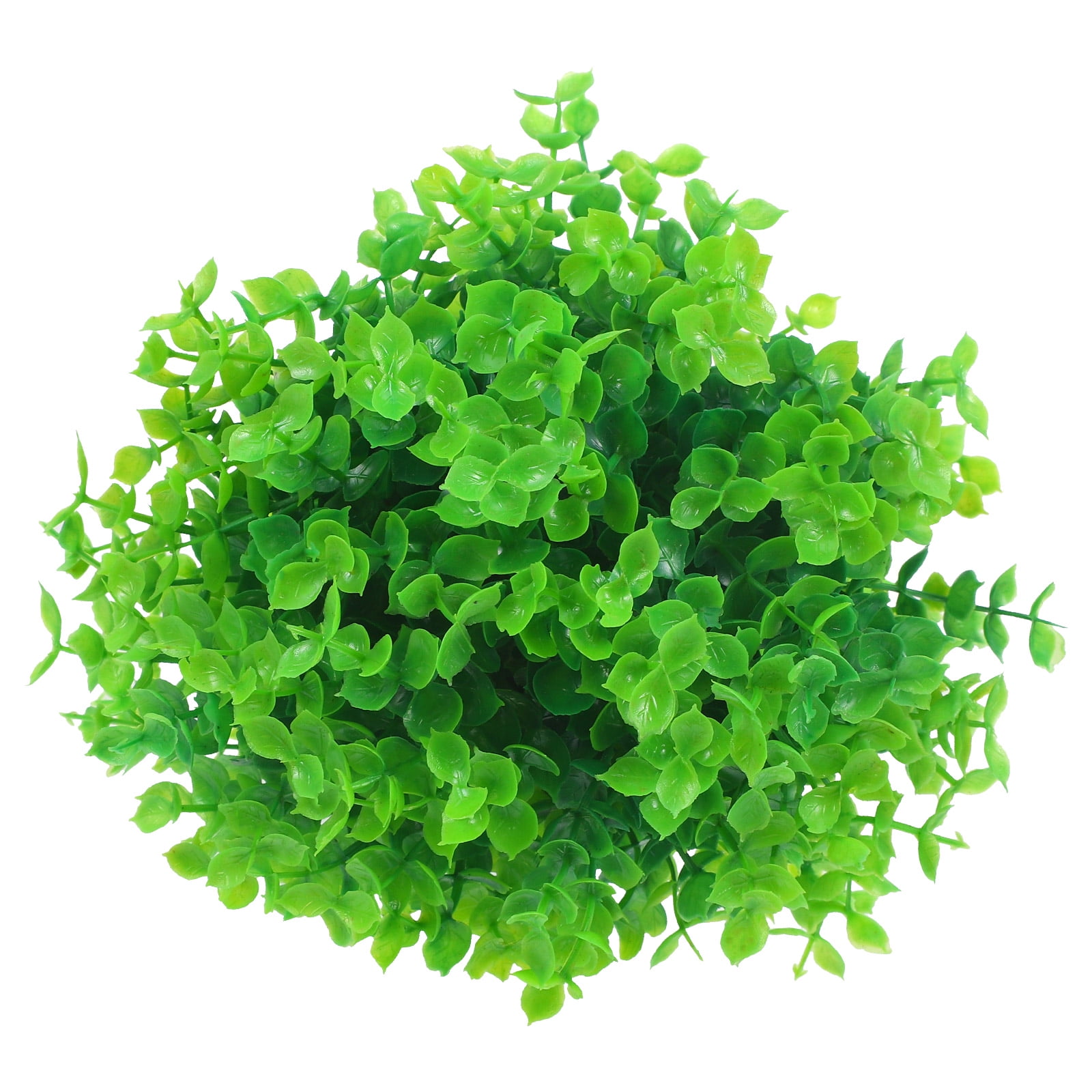 OUNONA Artificial Topiary Plant Ball Hanging Grass Ball Ceiling Topiary ...