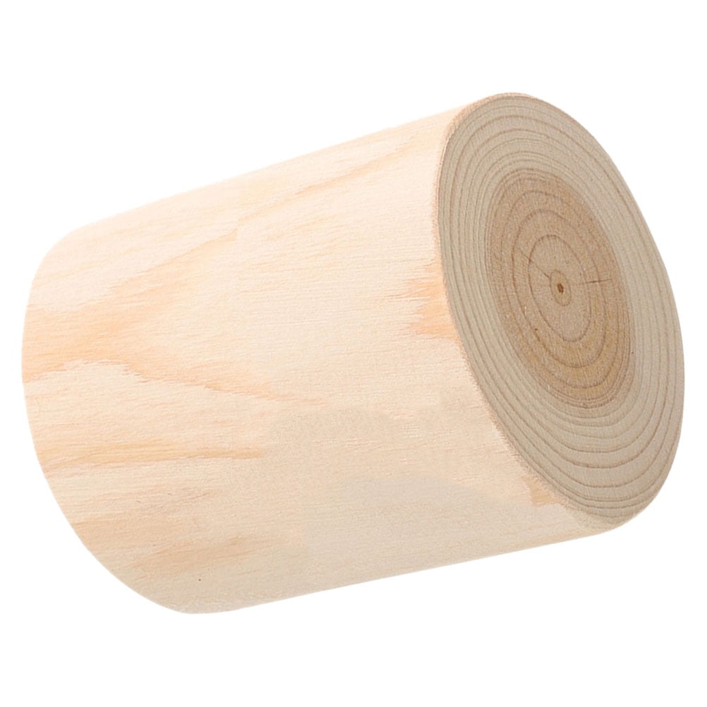 OUNONA Artificial Tree Trunk Wood Stump, Wood Pile Props Tree Stump ...