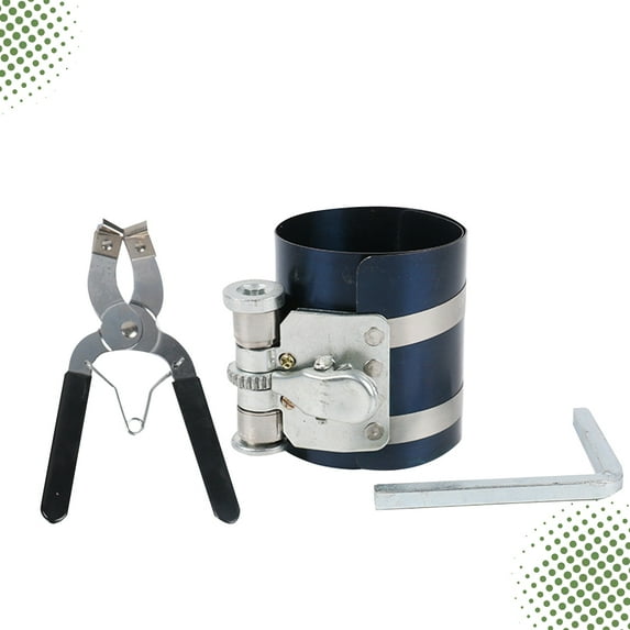 OUNONA Assembly Pliers Piston Ring Expander Engine Tools Compressor ...