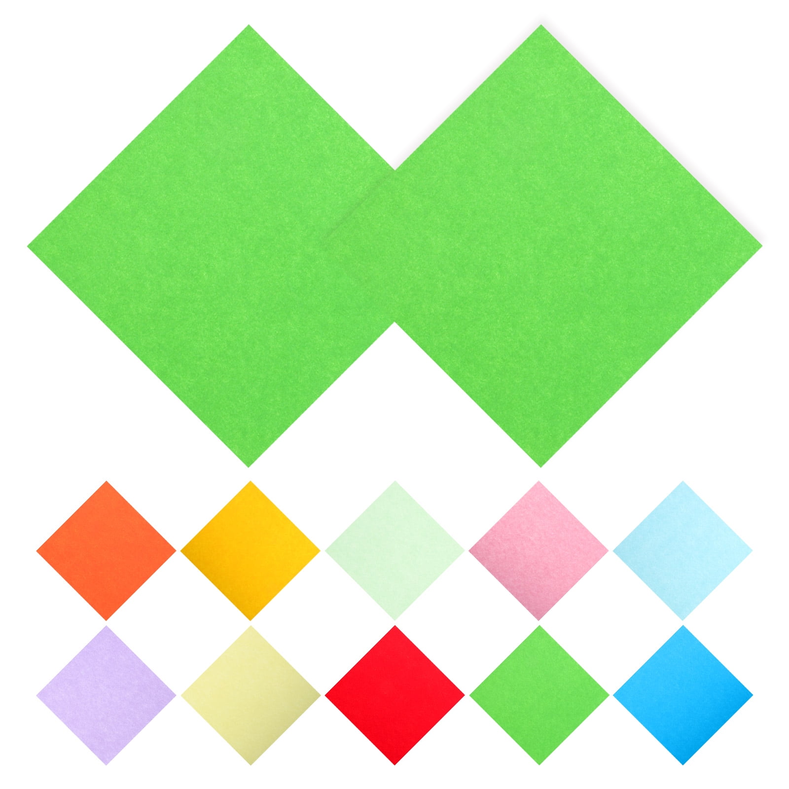 OUNONA Colored Cardstock Paper Assorted Colors Bulk 100 Sheets ...