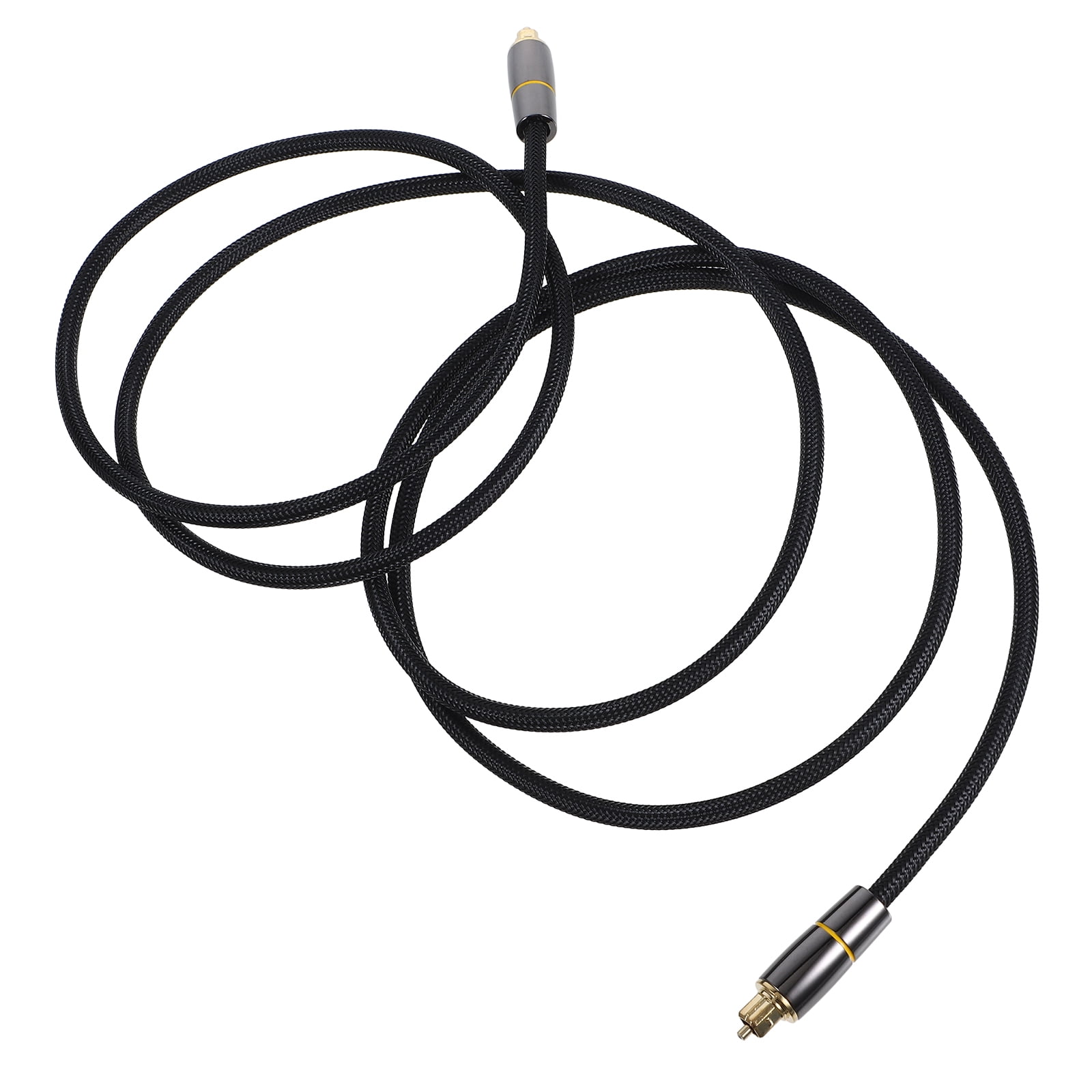 OUNONA Optical Audio Cable for Home Theater Extension, High-Speed ...