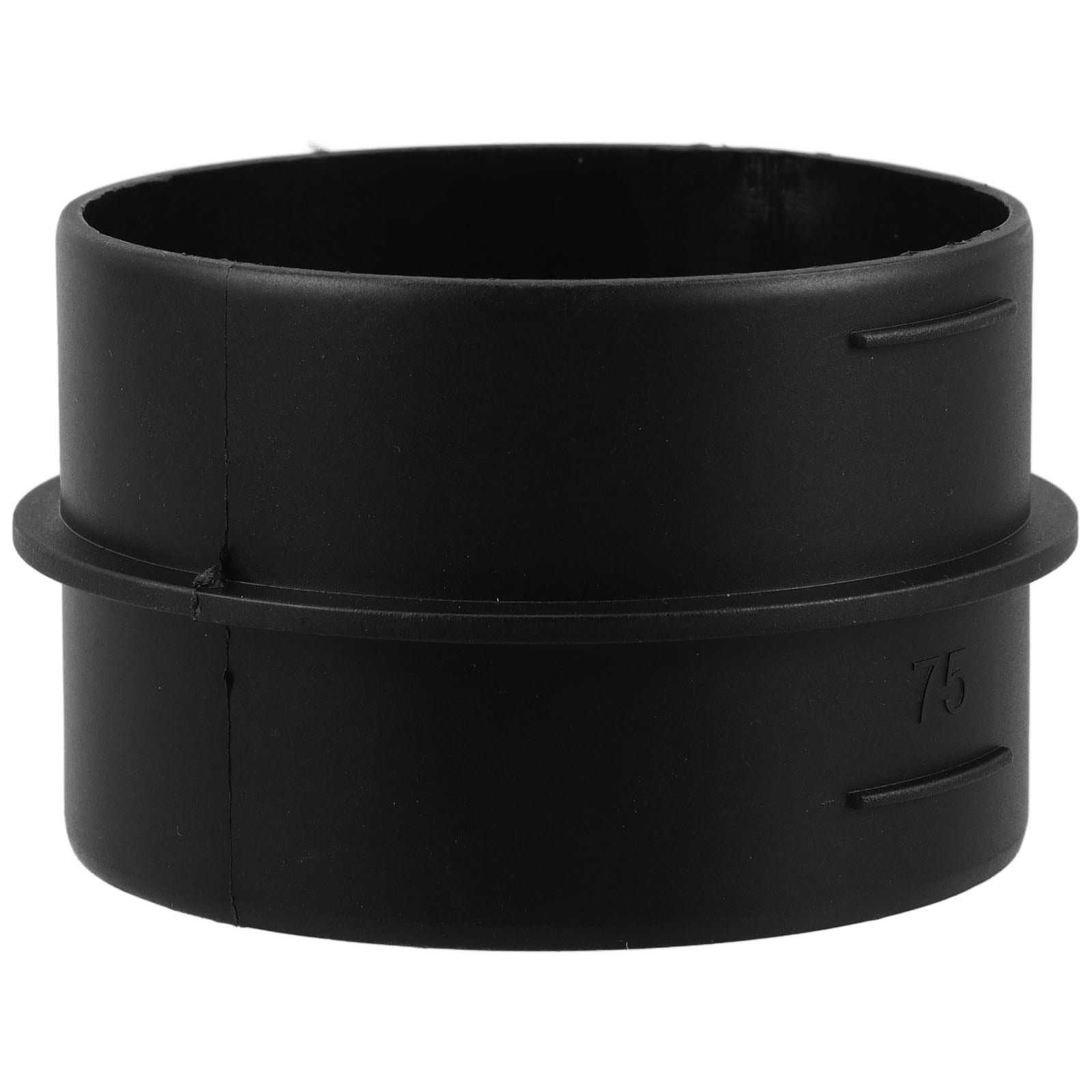 Tineasur Conditioning Duct Air Duct Adapter Black 1Pcs - Walmart.com