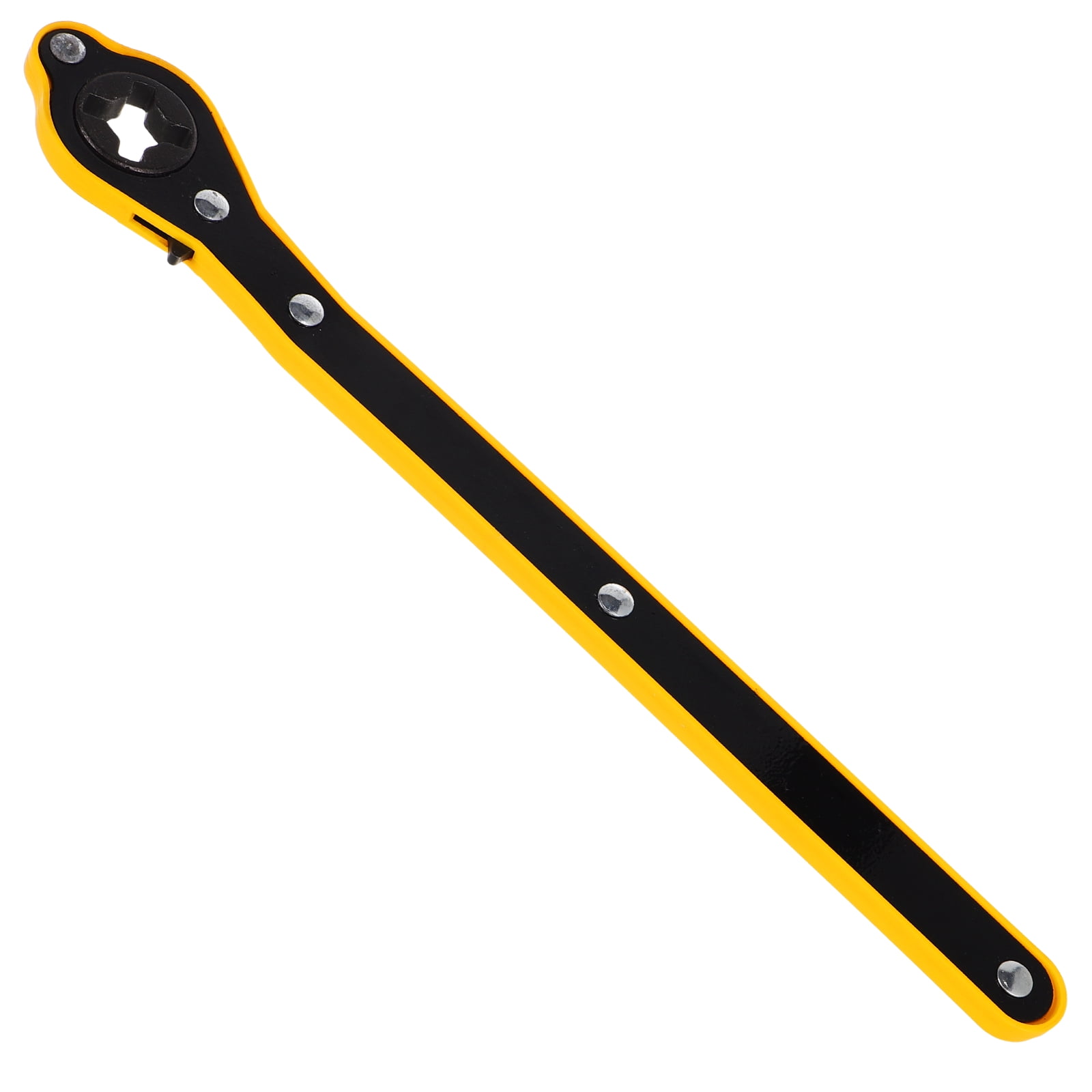 Tineasur Efficient Labor Saving Wrench, Metal Ratchet Tool for Car ...