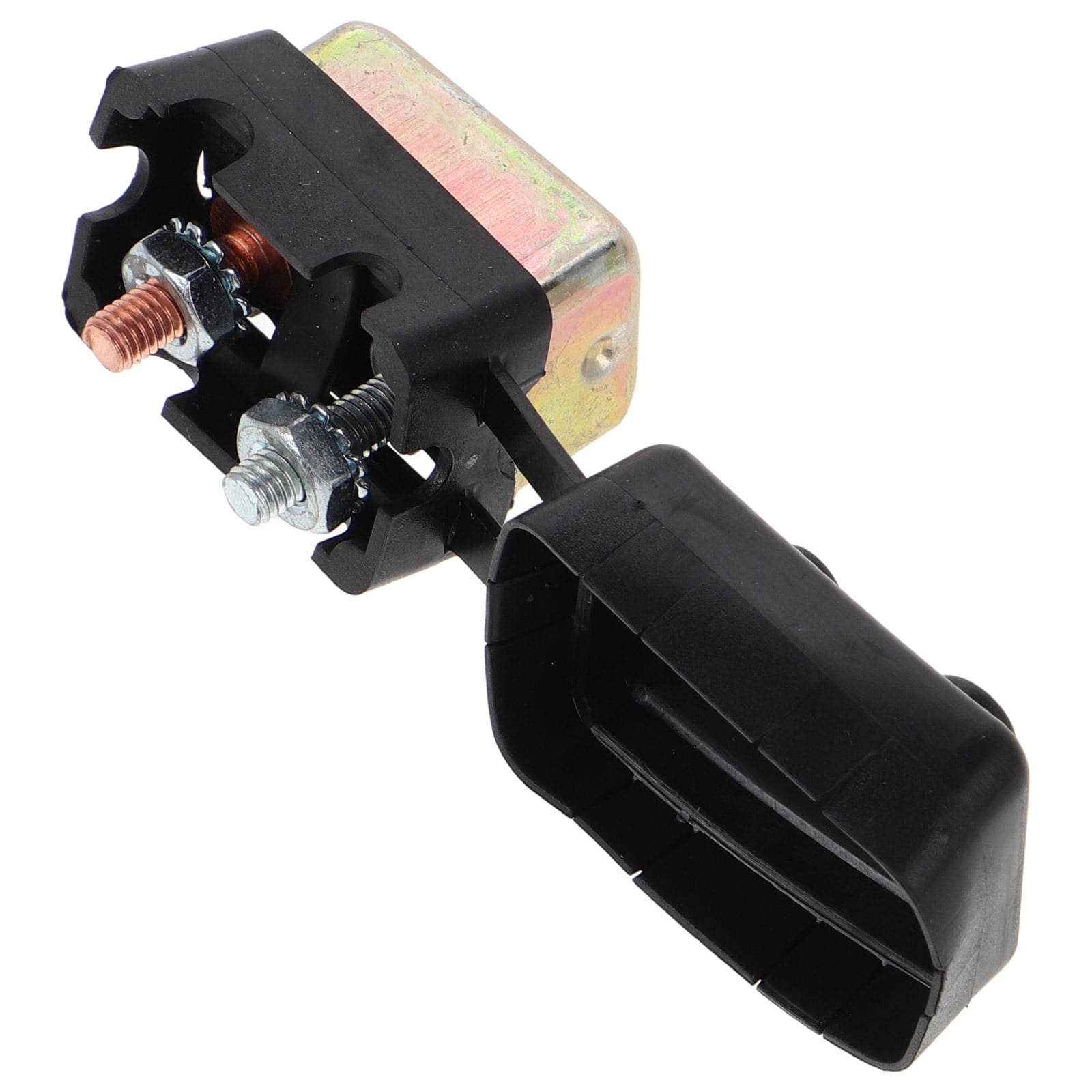 OUNONA Auto Reset Circuit Breaker 12-28V 15A Break for Battery Chargers ...