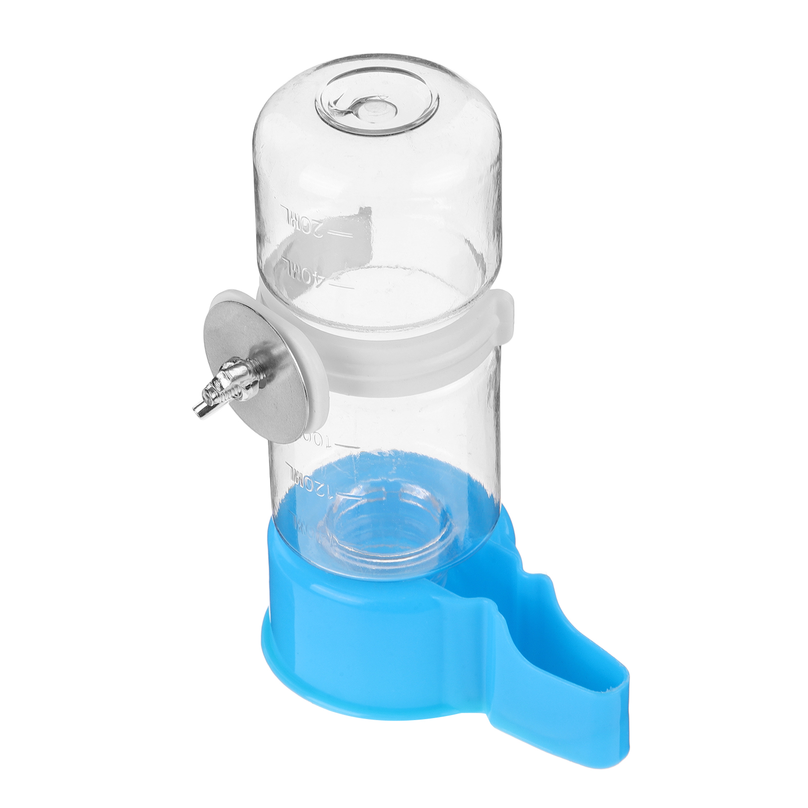 OUNONA Automatic Bird Waterer Feeder Bird Water Dispenser Parakeet ...