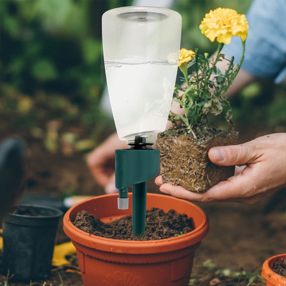 OUNONA Automatic Plant Watering Device Plant Waterer Automatic Self ...