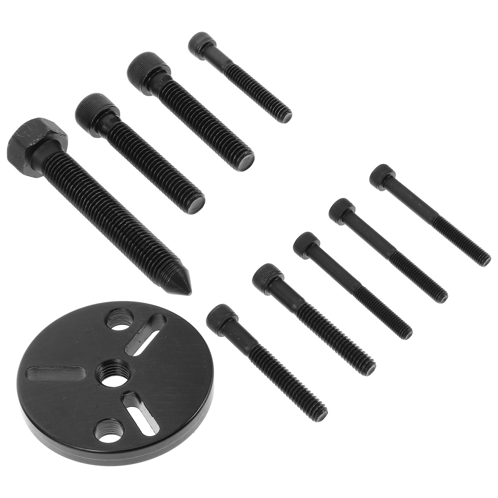 OUNONA Automotive AC Compressor Tool Set Conditioner Removal Compressor ...