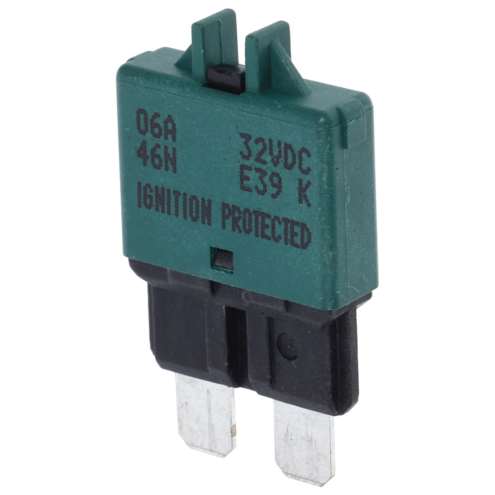 OUNONA Automotive Fuse Resettable Circuit Breaker Fuse Replacement ...