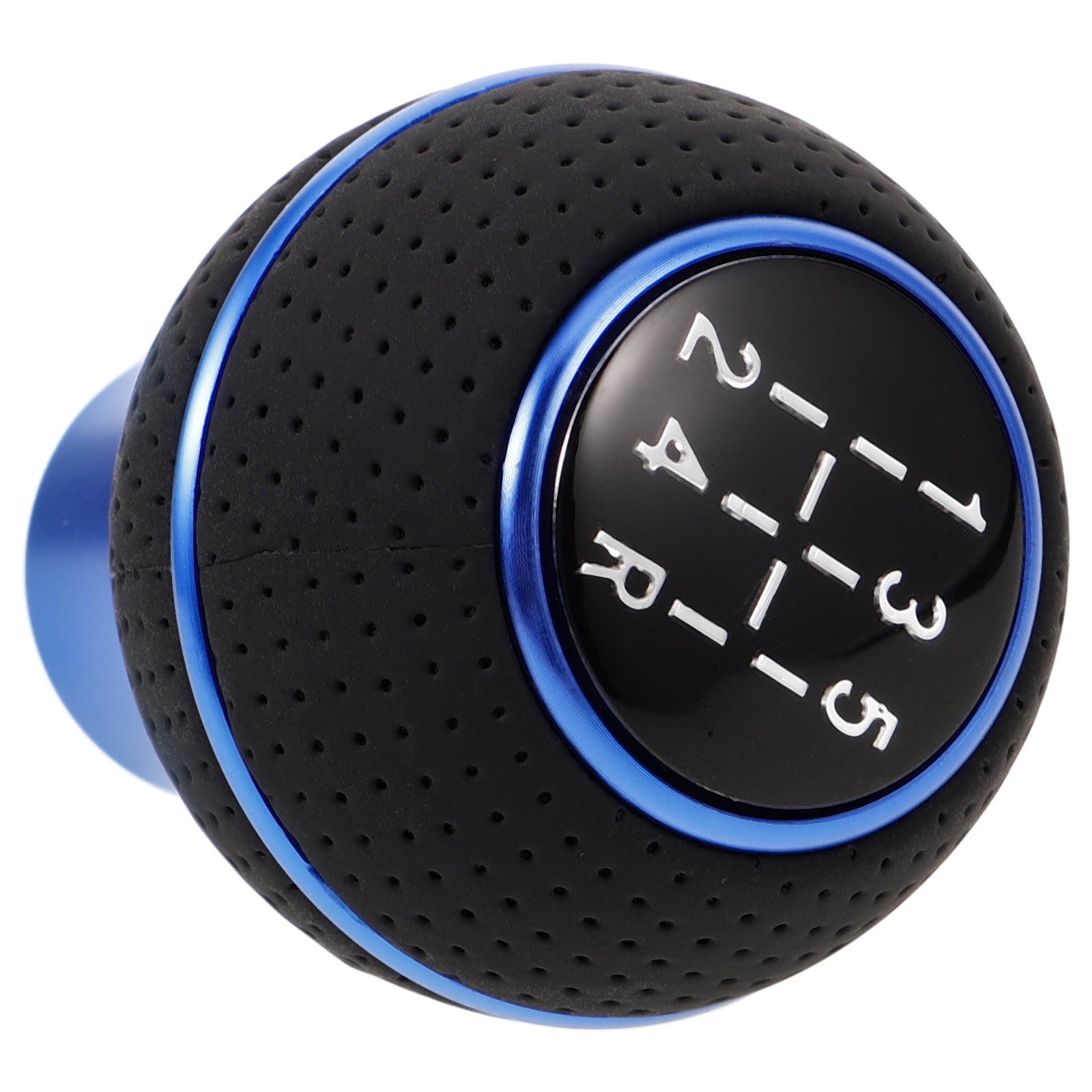 IFANLANDOR Gear Shift Knob for Car Aluminum Alloy 1 Set 2.95X2.17X2 ...