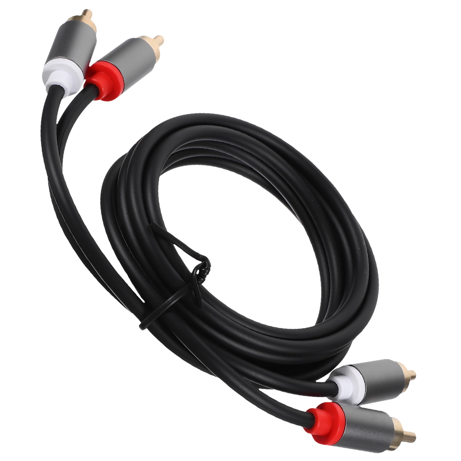 OUNONA Auxiliary Cable Audio for Theater Speaker Wire with Connectors ...