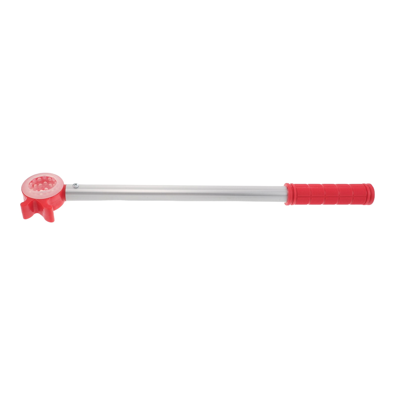 OUNONA Awning Blinds Rod in Red for Easy Push Pull Window and Curtain ...