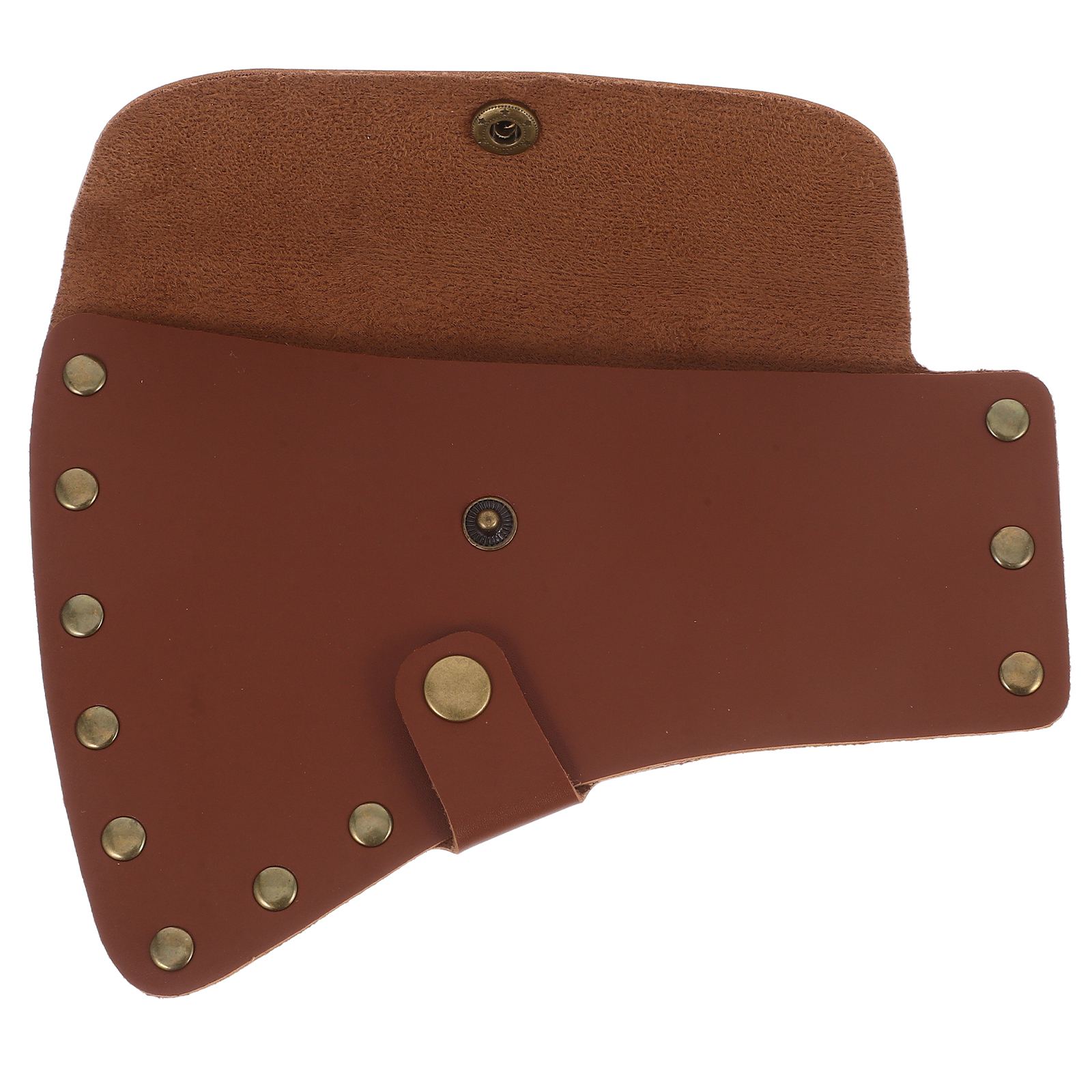 OUNONA Axe Cover for Outdoor PU Axe Protector Camping Axe Cover Hiking ...
