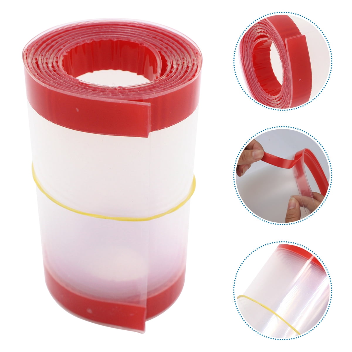 OUNONA Baby Finger Pinch Guard Door Stopper Finger Pinch Door Guard ...