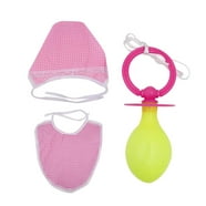 Jumbo Pacifier Adult Halloween Accessory - Walmart.com