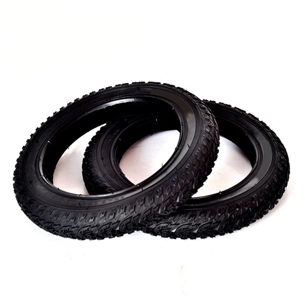 OUNONA Baby Stroller Tire Tube Bike Accessories for Kids Child Black ...