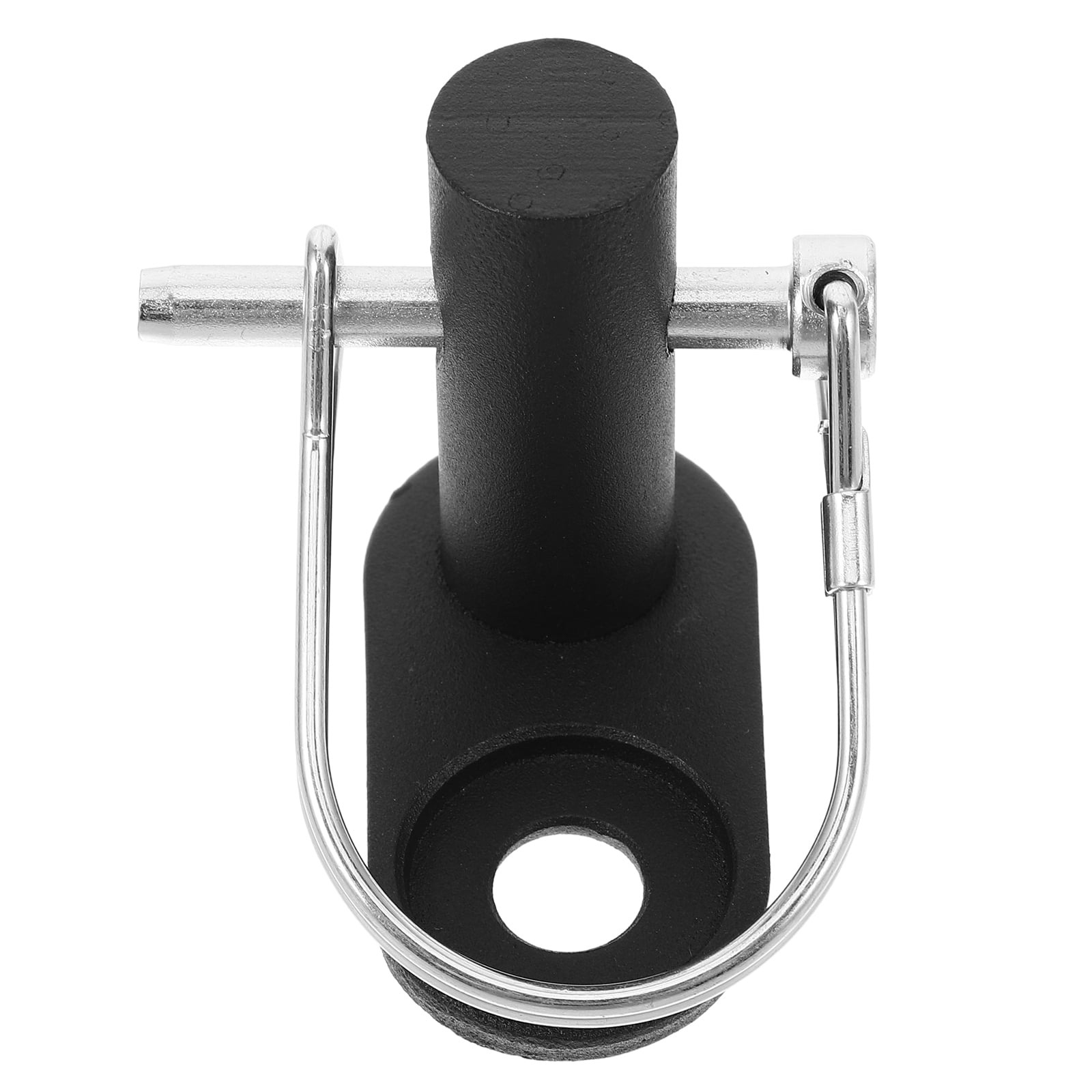 OUNONA Baby Trailer Hitch Bike Trailer Hitch Metal Bike Hitch Traction ...