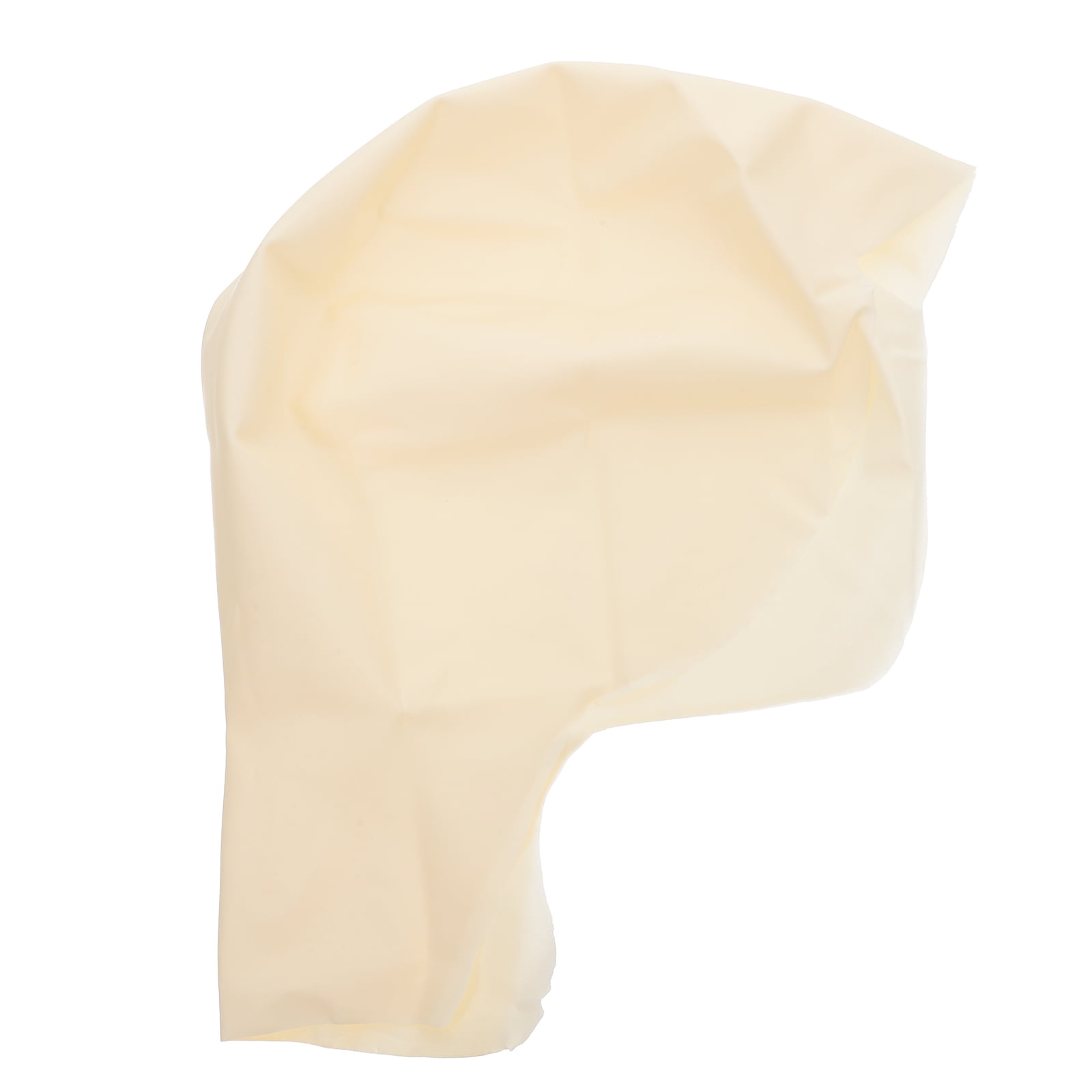 OUNONA Bald Cap Makeup Latex Bald Head Wig Bald Hat Halloween Party ...