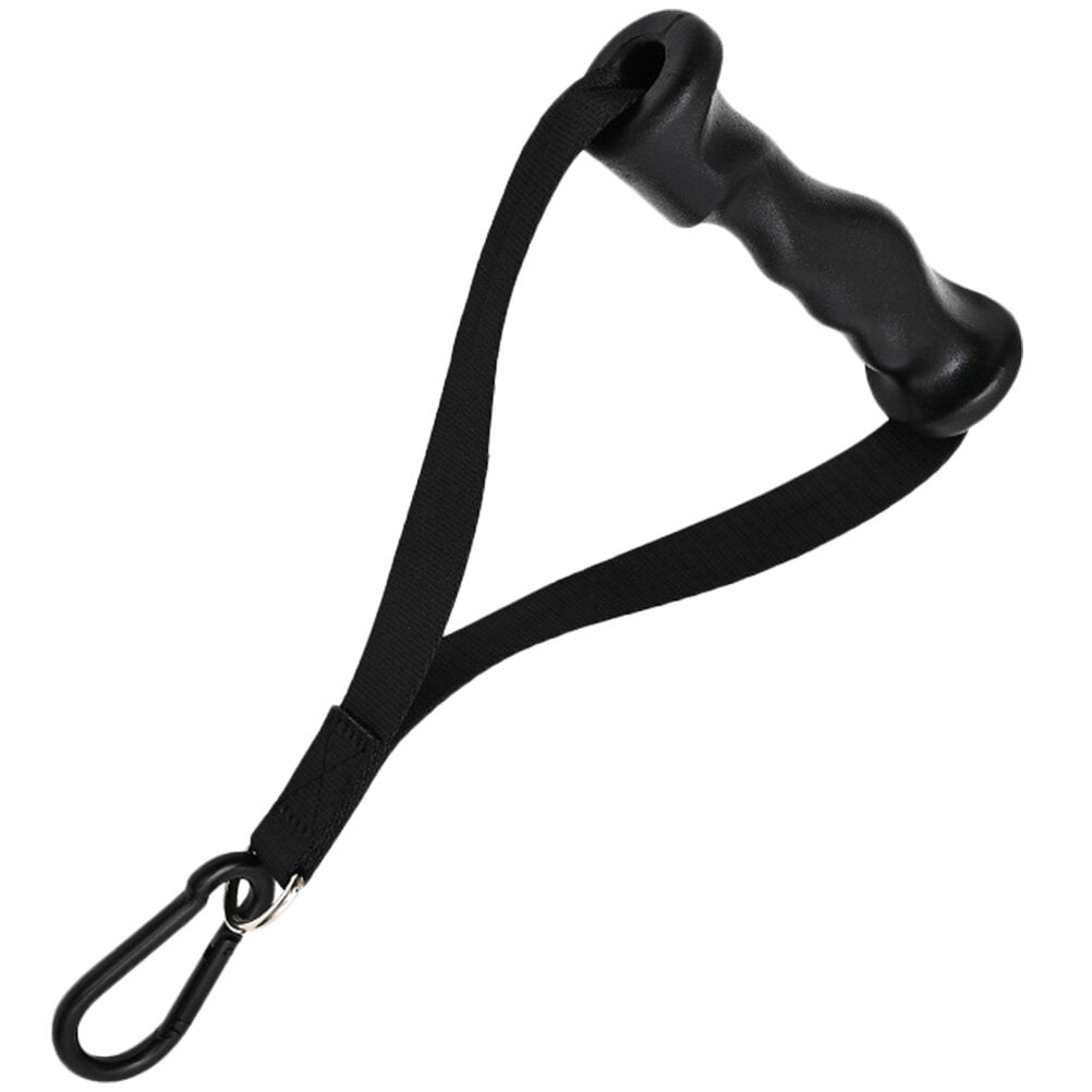 OUNONA Band Resistance Exercise Handle Gym Pulley Handles Pulleys for ...