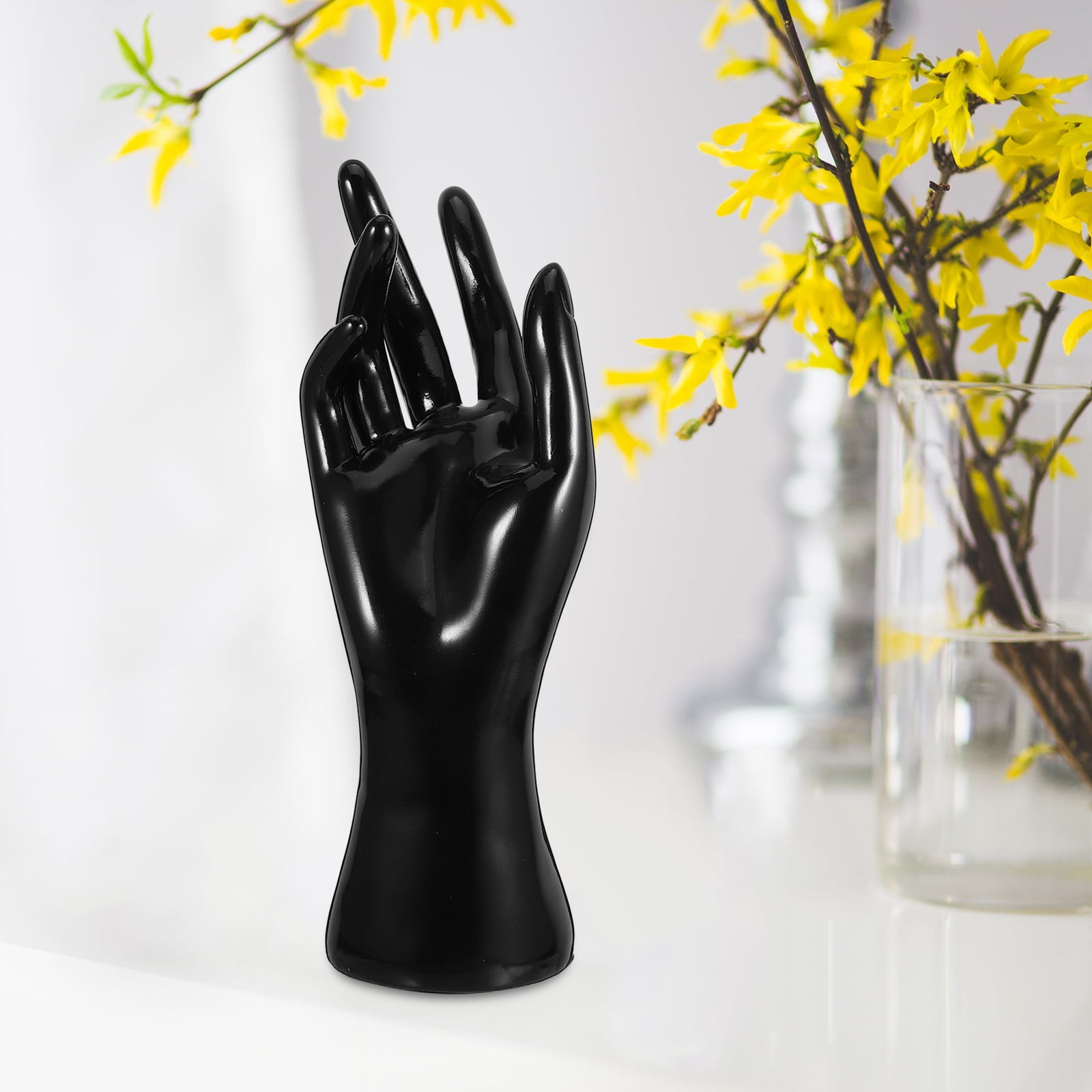 OUNONA Bangle Stand Jewelry Display Hand Mannequin Hand for Ring and ...