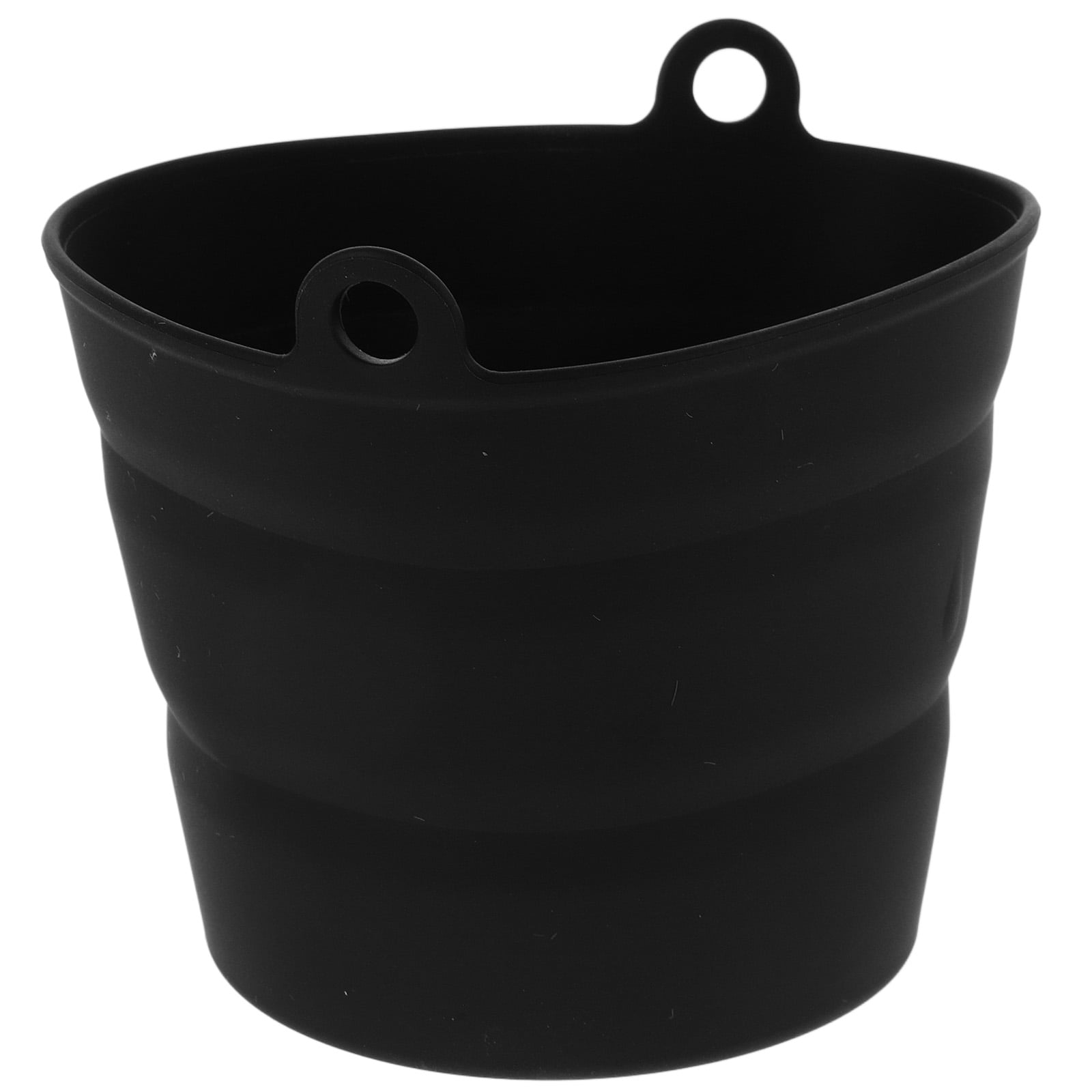 OUNONA Barbecue Oil Bucket Liner Foldable Oil Bucket Oil Bucket Liner ...