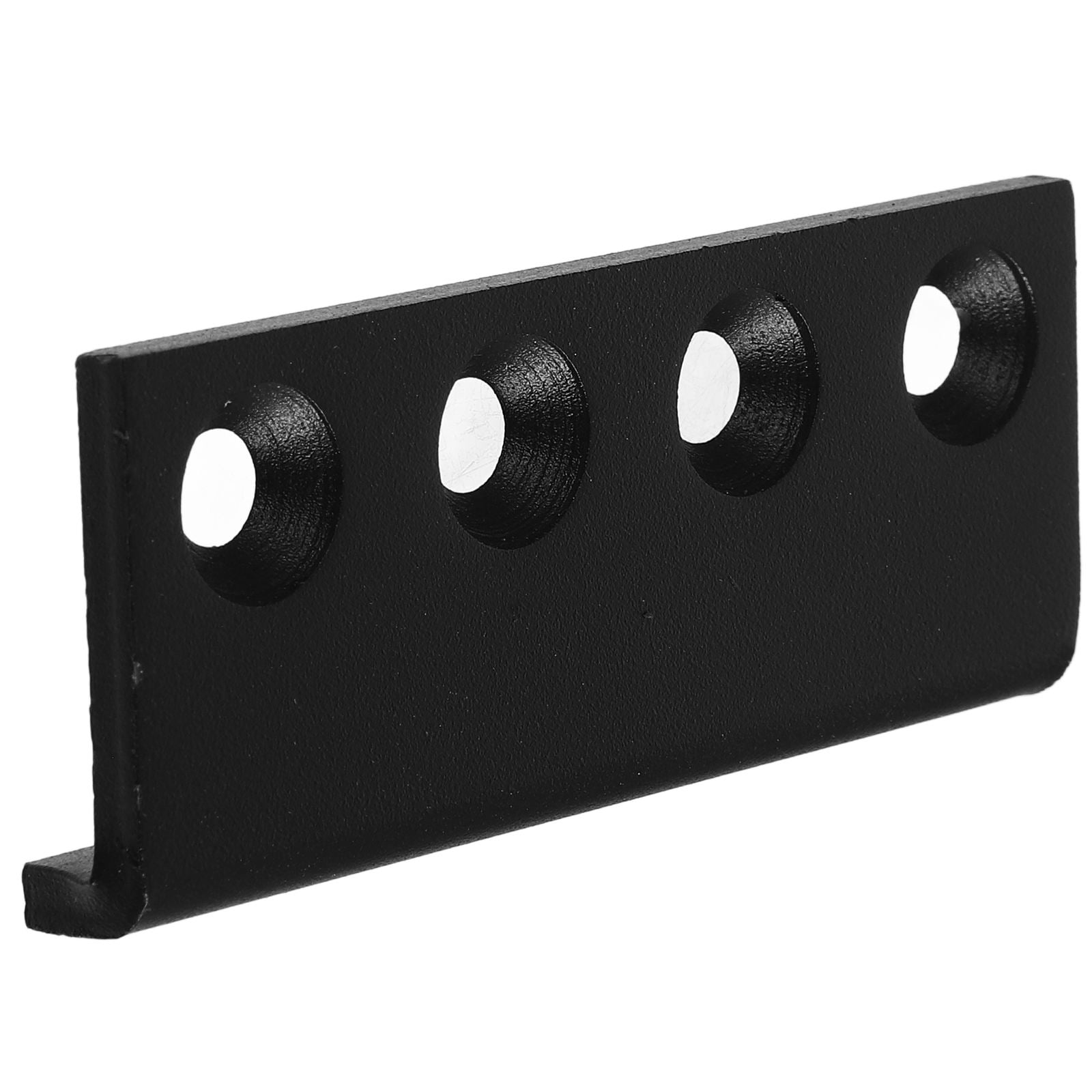 OUNONA Barn Door Rail Connector Sliding Door Track Connector Barn Door ...